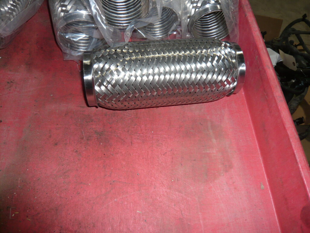 DPF Flex Joint 2014-2018 Ram 1500 Eco Diesel – One Stop Goat Shop