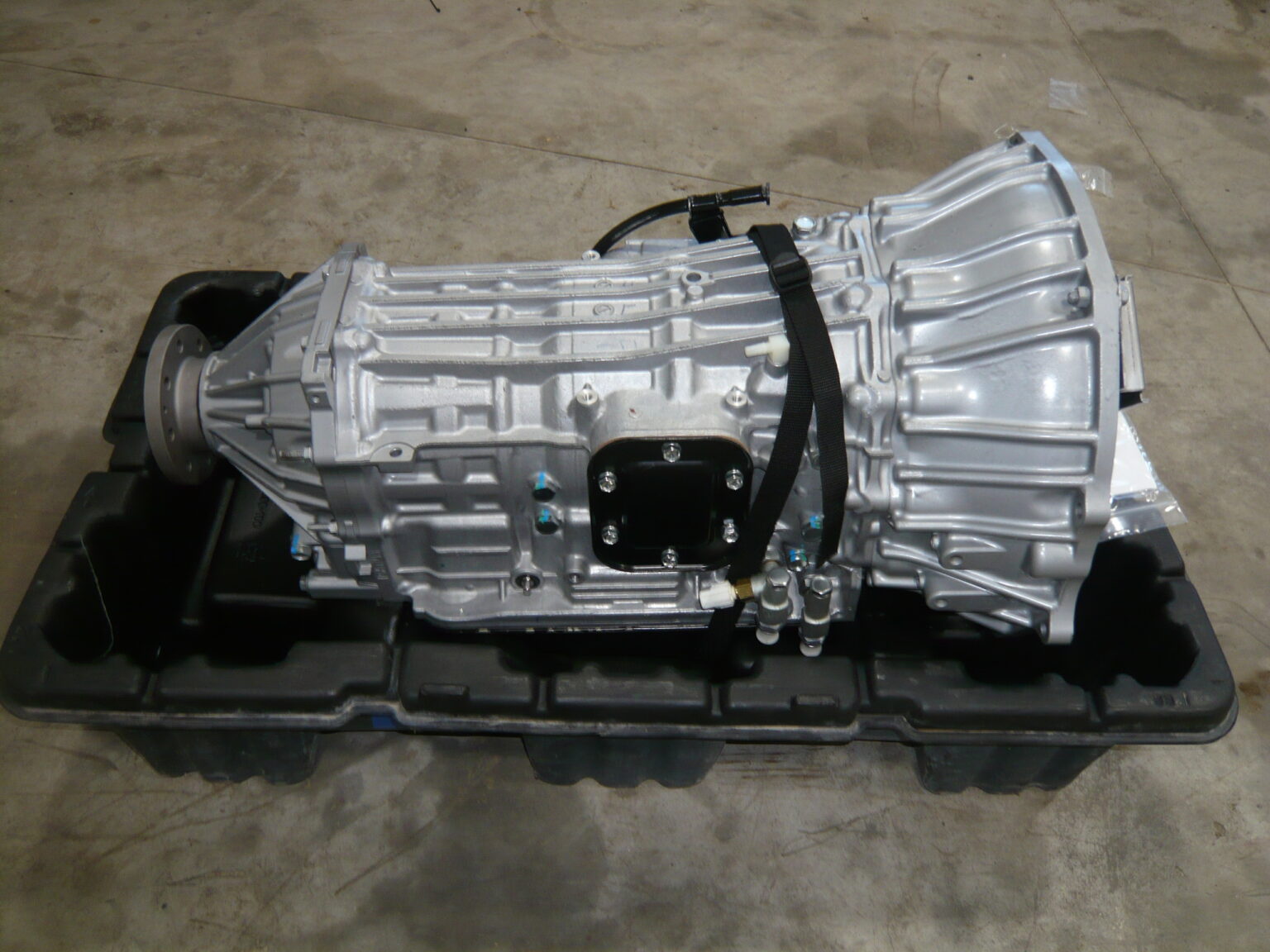 Genuine Mopar AS68RC Aisin Transmission – One Stop Goat Shop