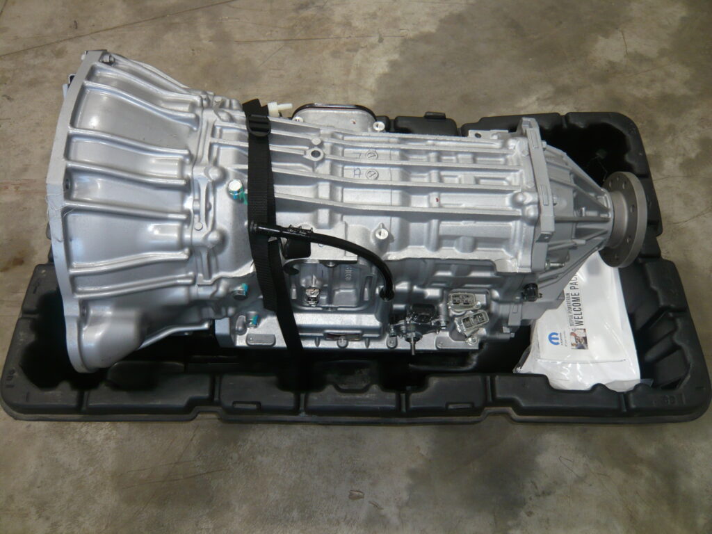 Genuine Mopar AS68RC Aisin Transmission – One Stop Goat Shop