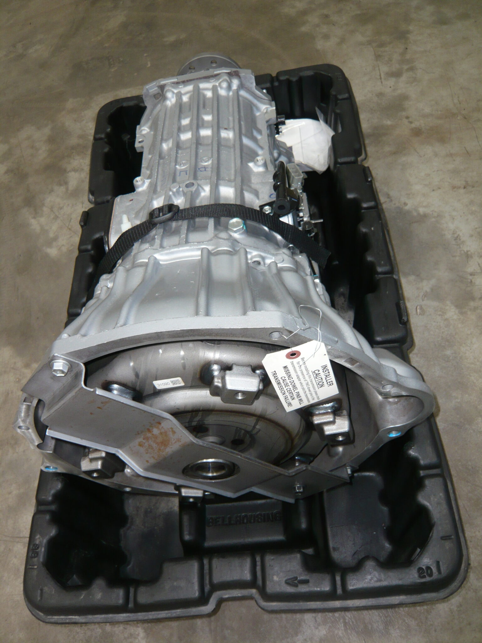 Genuine Mopar AS68RC Aisin Transmission – One Stop Goat Shop