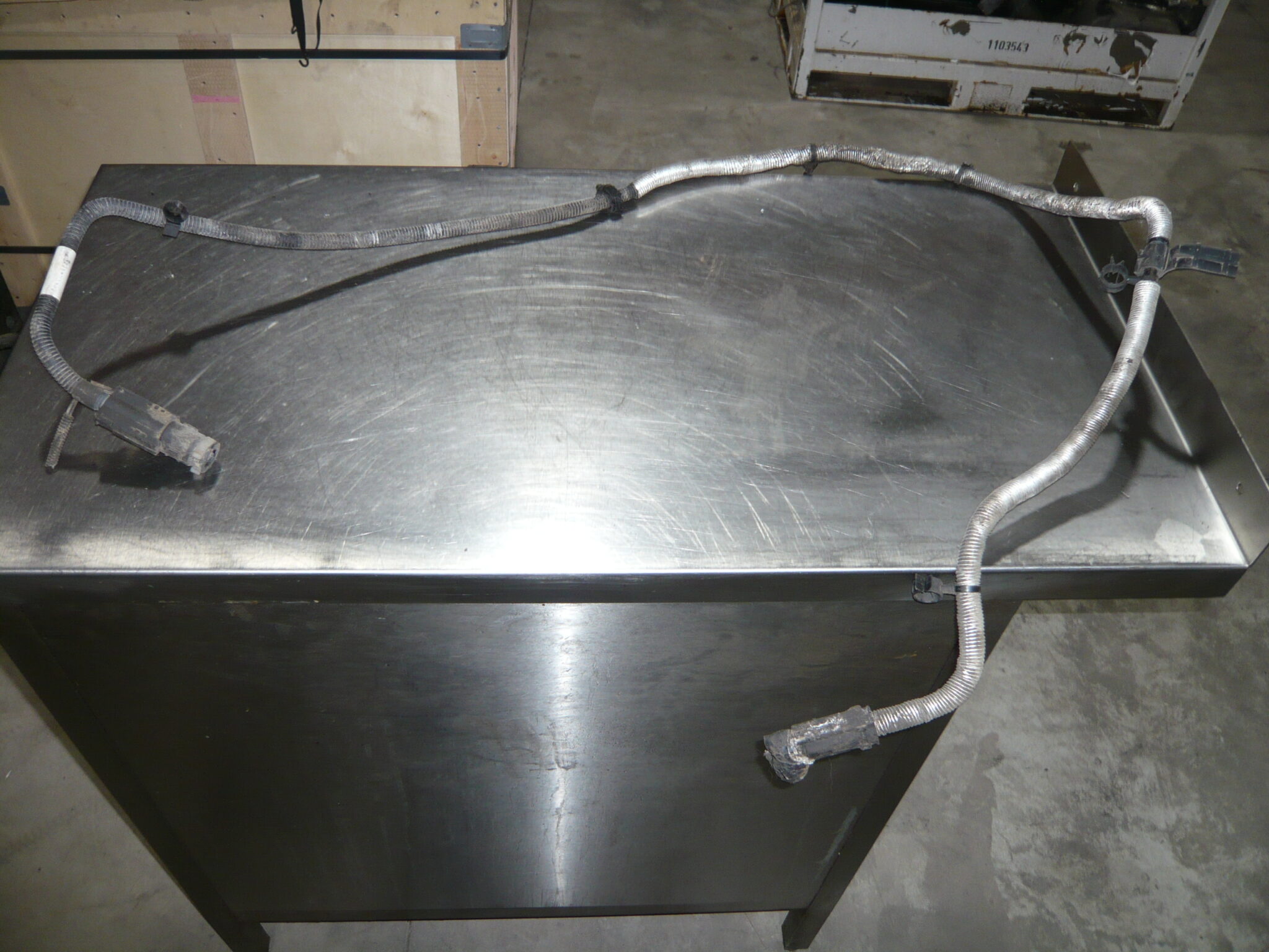 6.7L – Def Injector Line – 2013 – 2018 – Used – One Stop Goat Shop