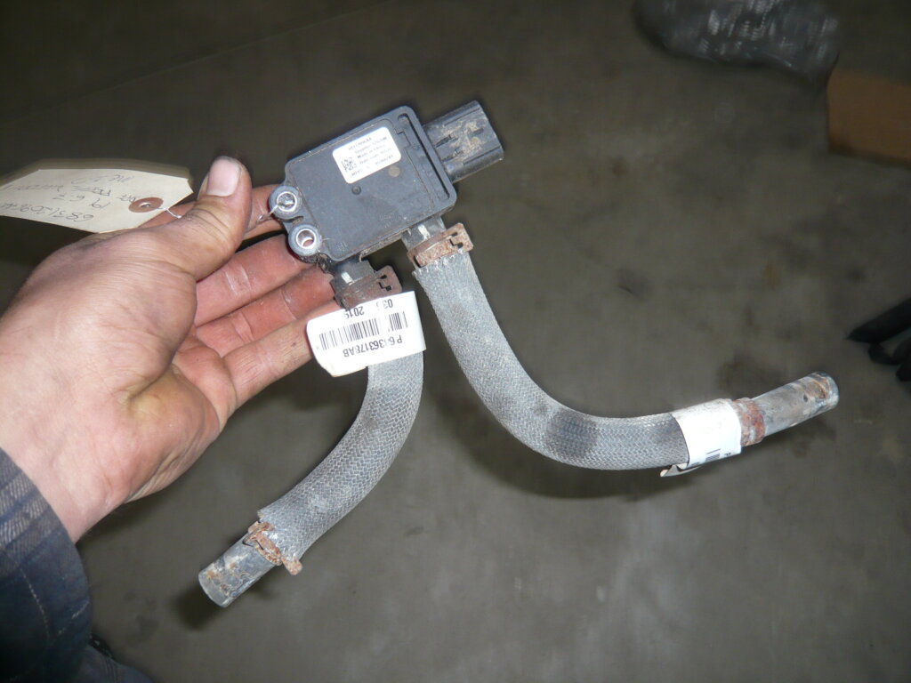 6.7 – Exhaust Pressure Differential Sensor – 2019 – 2022 – One Stop ...