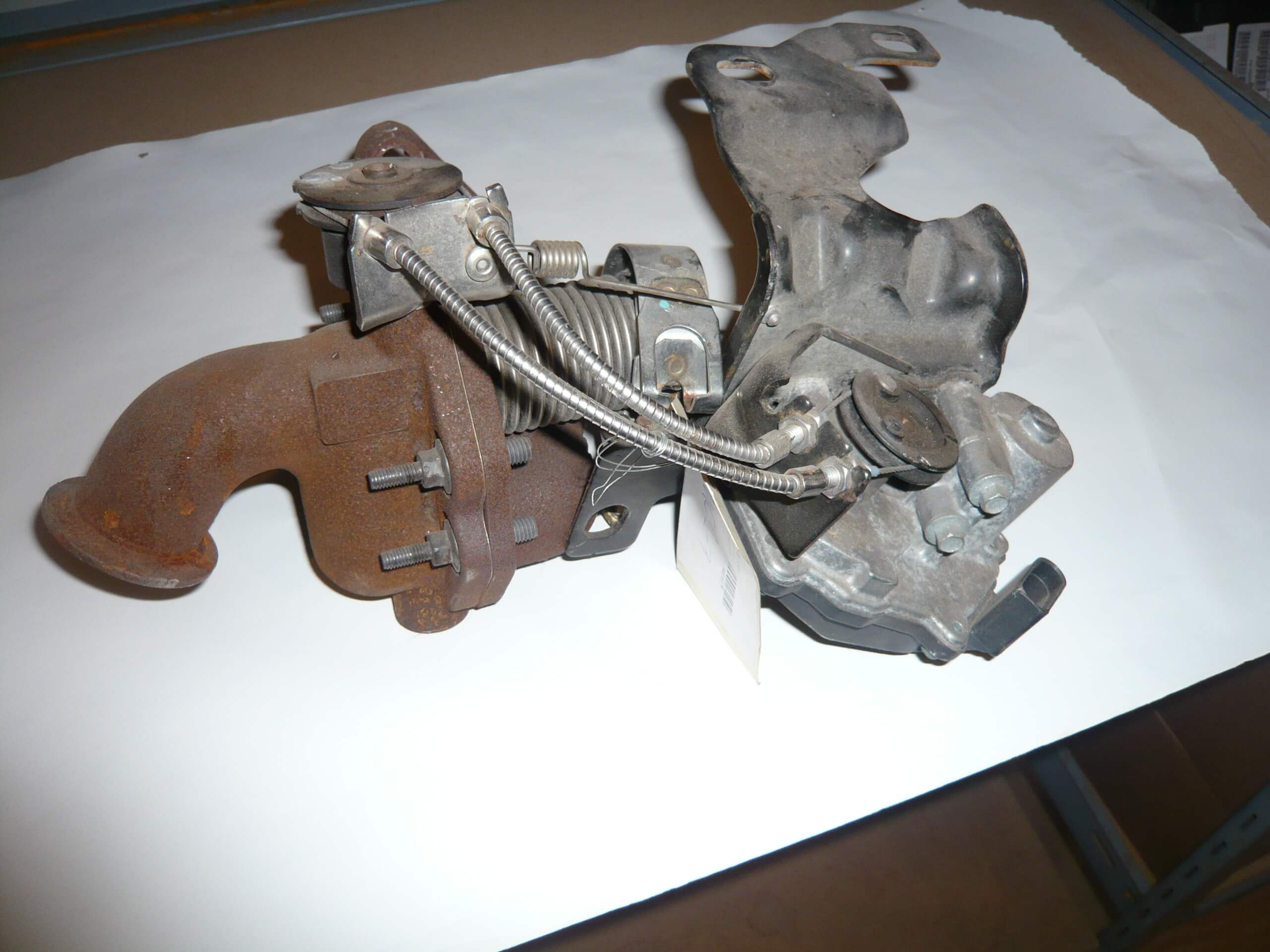 6.7L – EGR Bypass – Complete with Cables – Used – 2013 – 2024 – 2500 ...