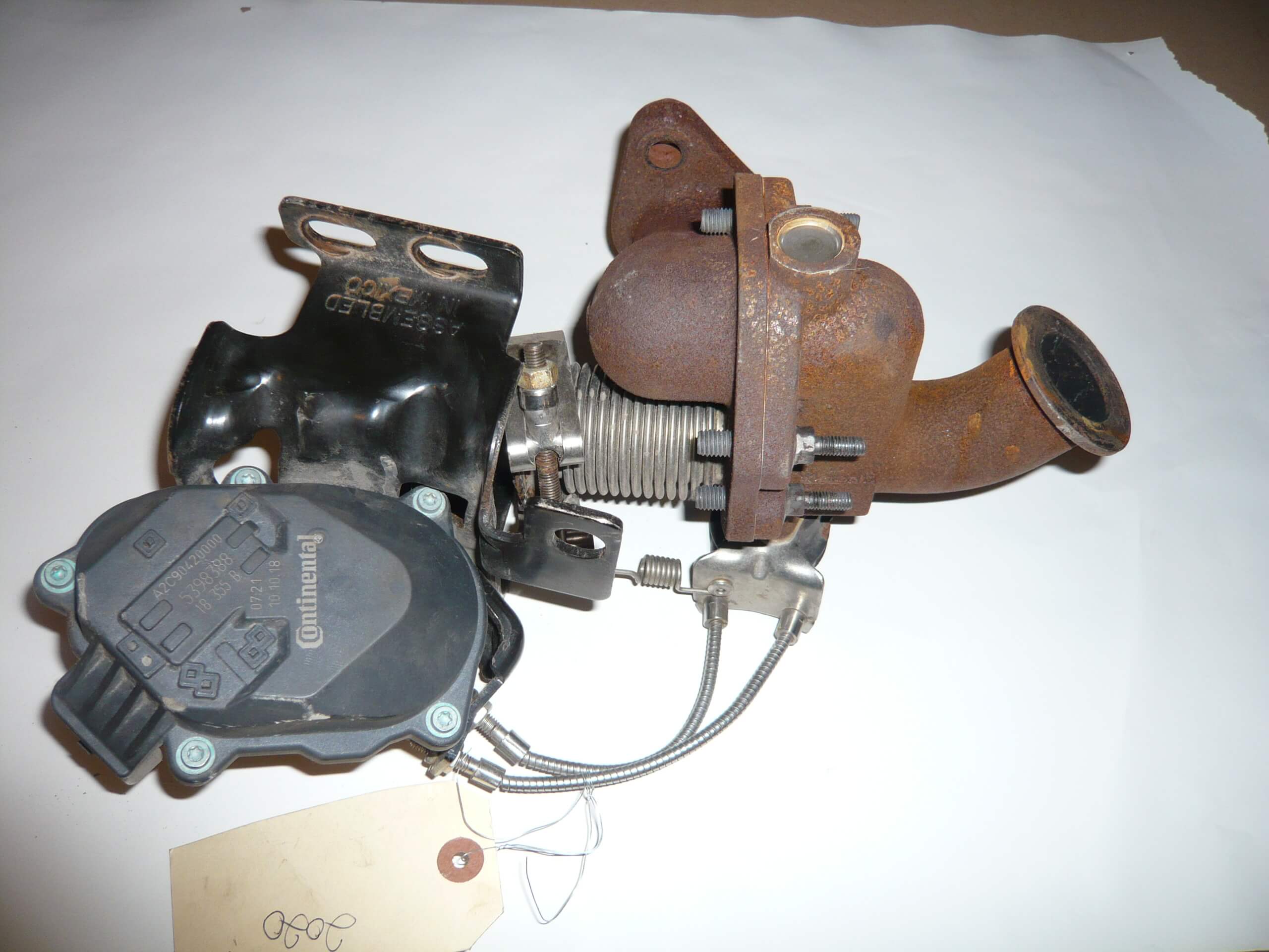 6.7L – EGR Bypass – Complete with Cables – Used – 2013 – 2024 – 2500 ...