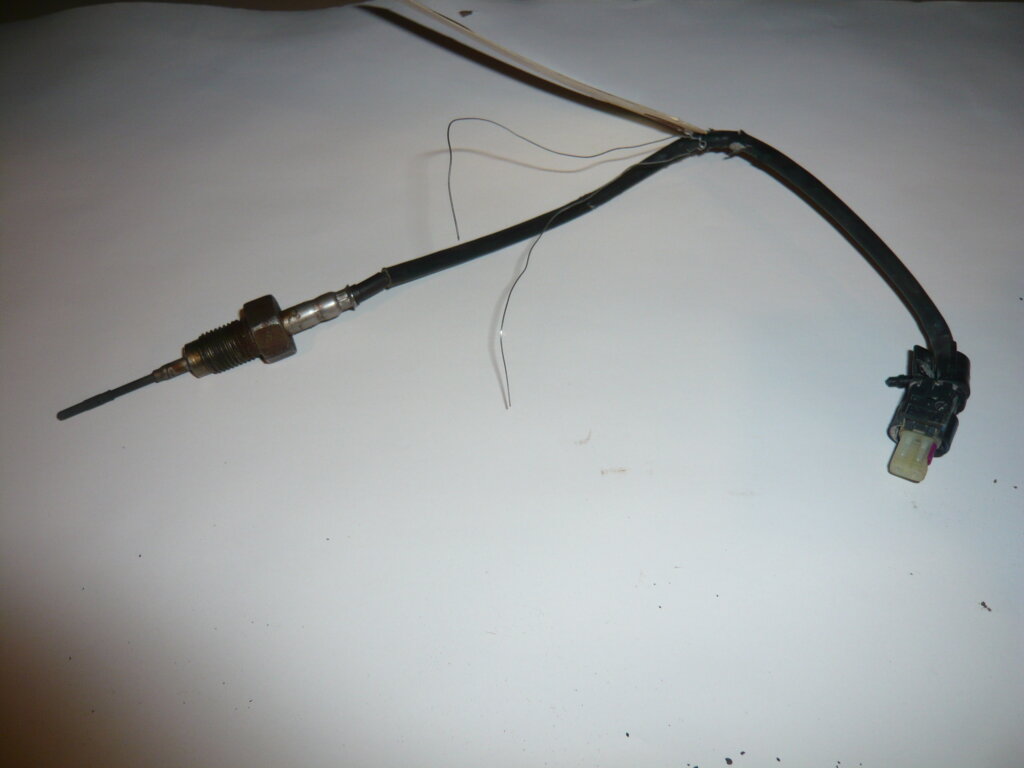 6.7L – EGT Sensors – 2019 – 2023 – Used – White Connector – One Stop ...