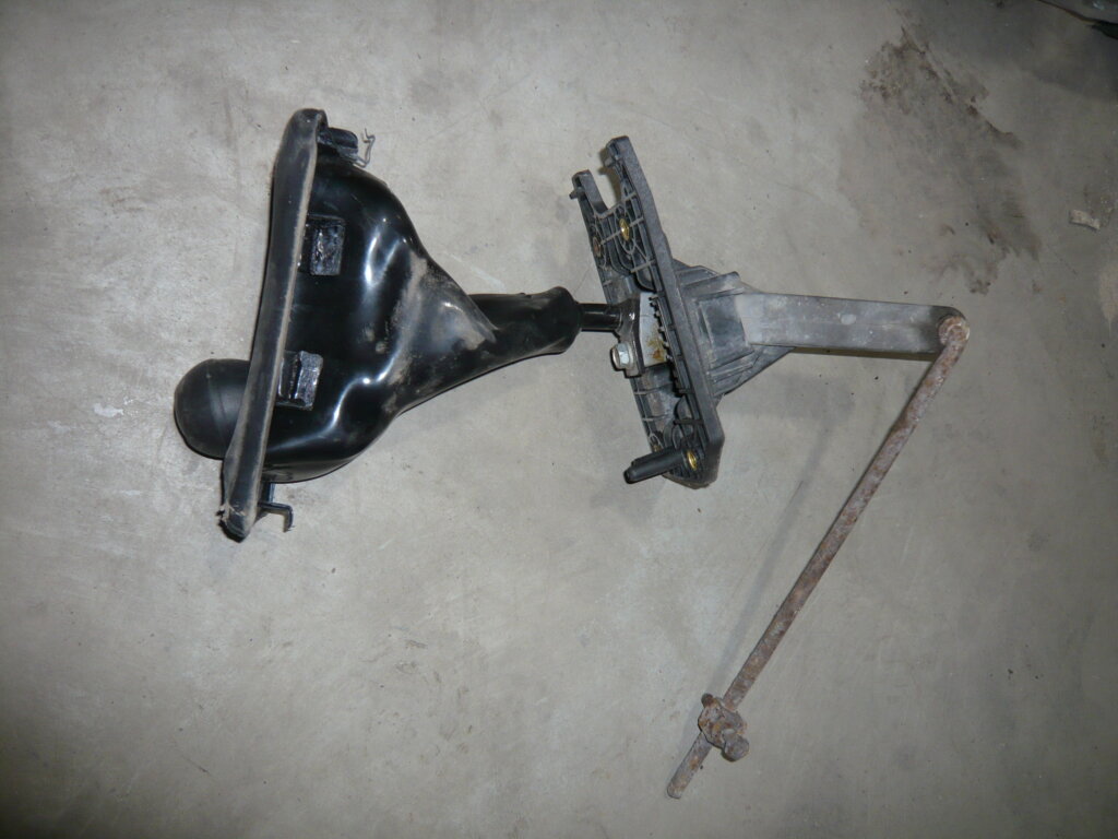 Manual Transfer Case Shifter – 2003 – 2018 – 1500 – 3500 Ram – Used ...