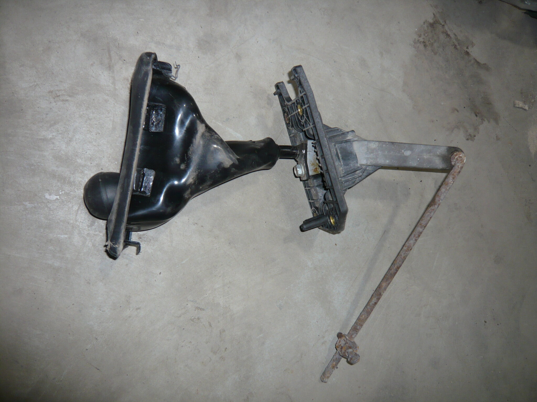 Manual Transfer Case Shifter – 2003 – 2018 – 1500 – 3500 Ram – Used ...