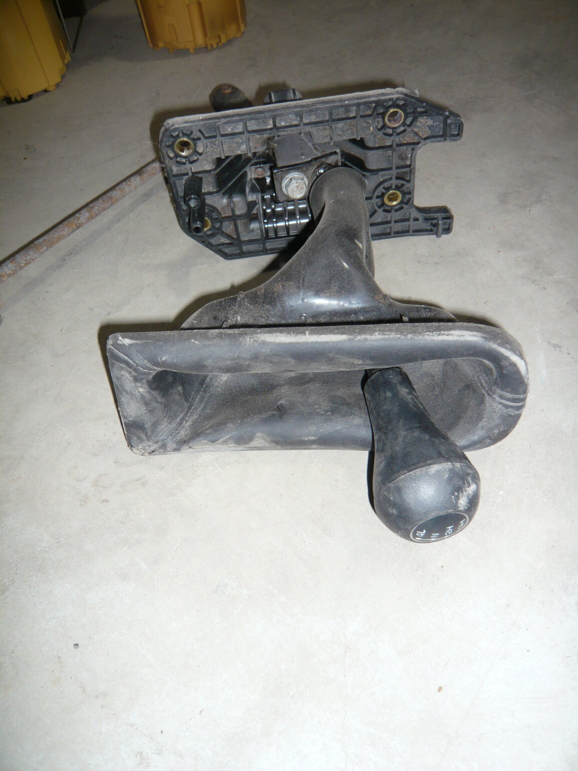 Manual Transfer Case Shifter – 2003 – 2018 – 1500 – 3500 Ram – Used ...