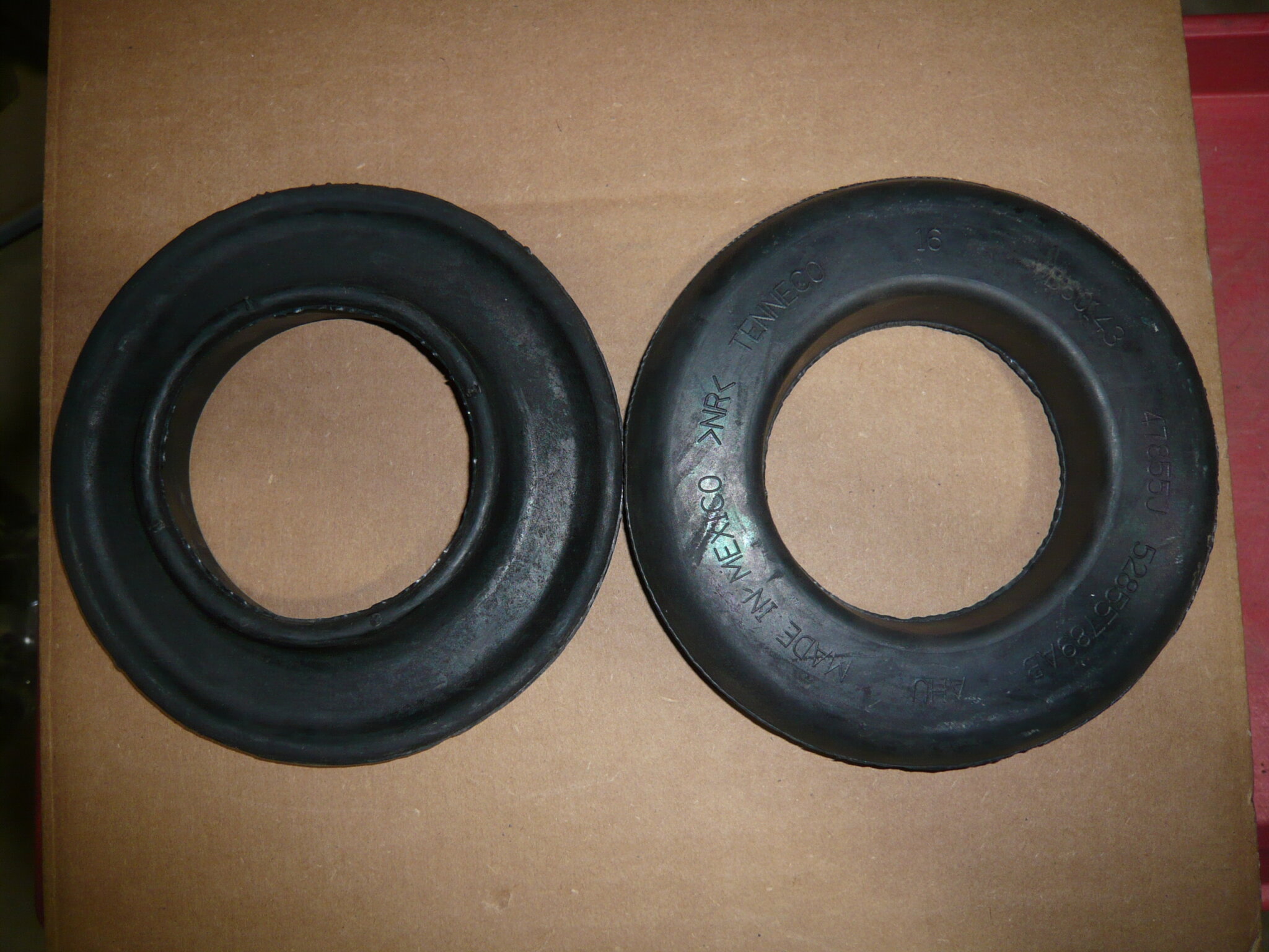 Rear Coil Spring Isolator 2009-2023 Ram 1500 – One Stop Goat Shop