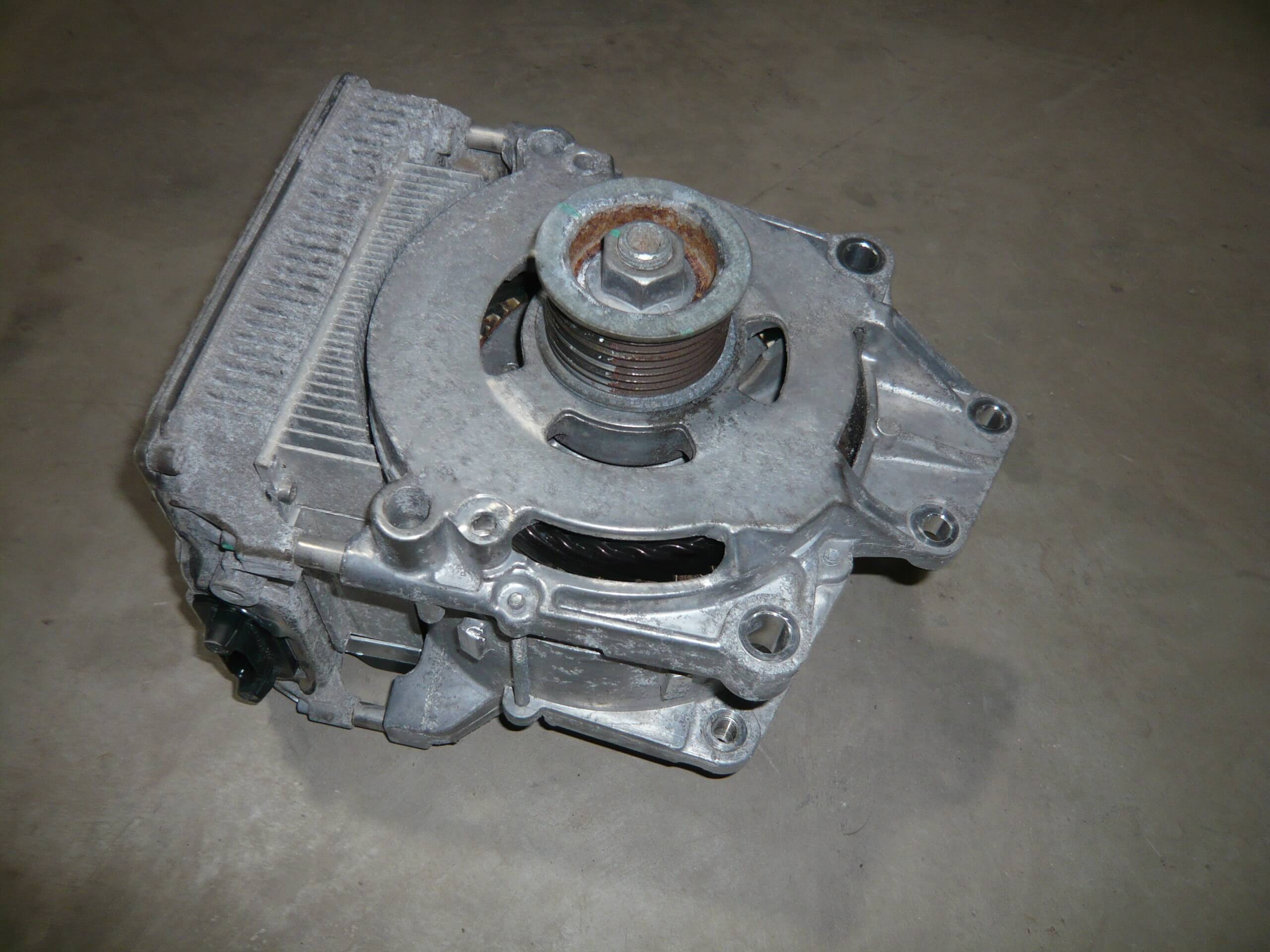 5.7L – e torque – Alternator – 48 volt – Used – DT – 2019 – 2024 – One ...