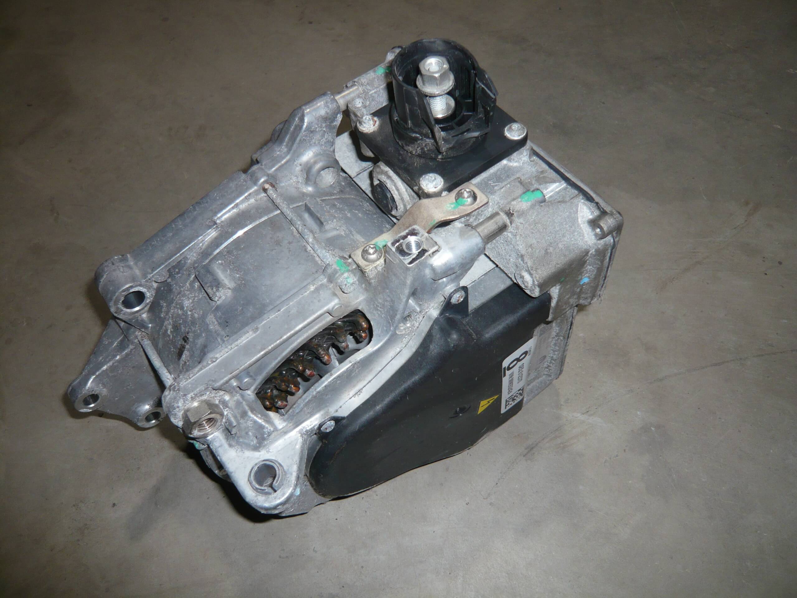 5.7L – e torque – Alternator – 48 volt – Used – DT – 2019 – 2024 – One ...