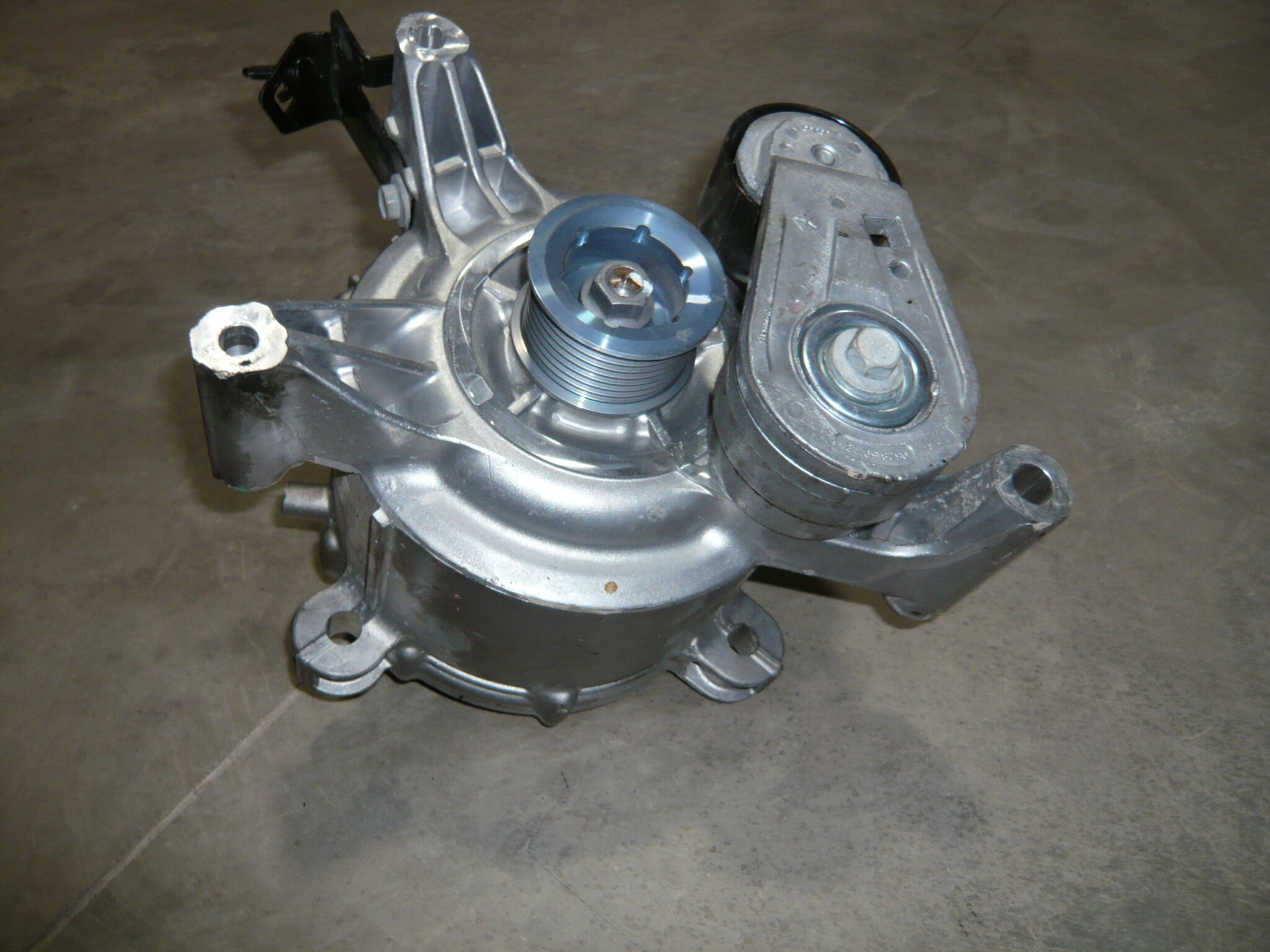 3.6L – E-torque – Alternator – 48 volt – NEW Take Out – DT – 2019 ...