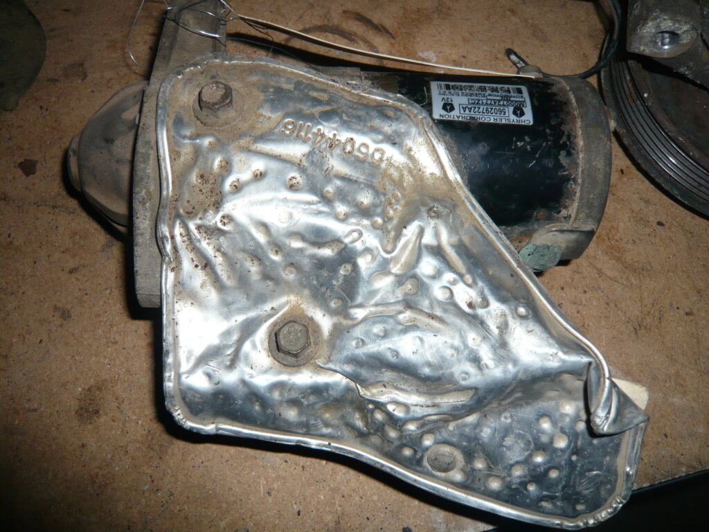 6.4L – 5.7L new body – Starter – 2014 – 2024 – Used – One Stop Goat Shop