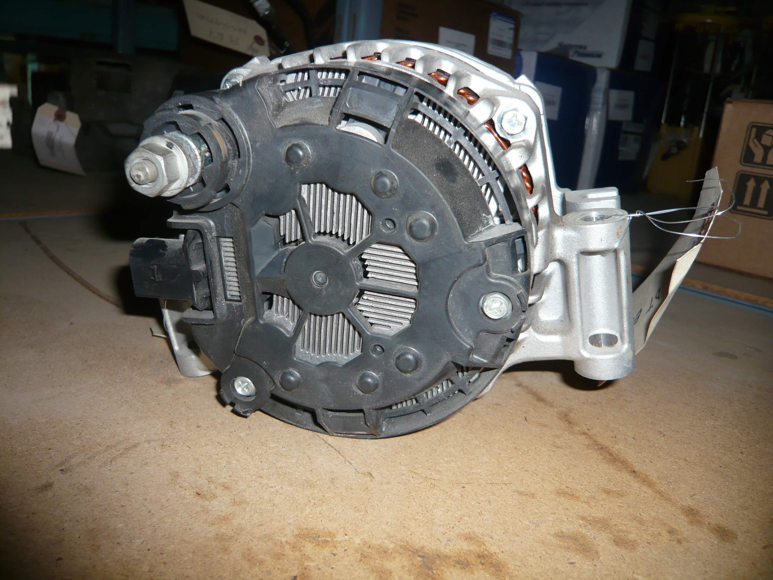 3.0L – 3.6L – 6.2L – Alternator – 2020 – 2024 – DT – New Take Off – One ...