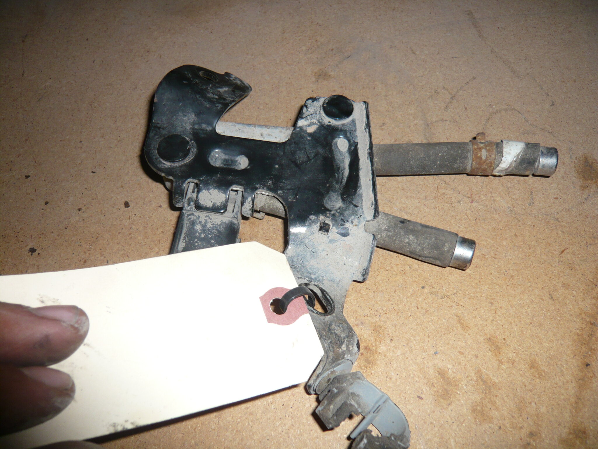 3 0 Ecodiesel Dpf Pressure Differential Sensor Used One Stop Goat Shop