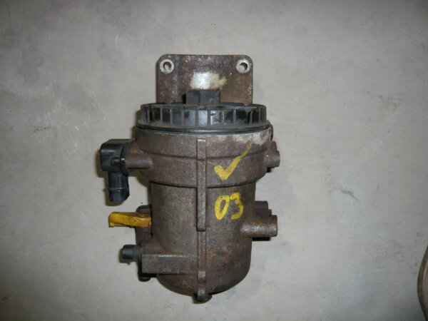 5.9L – Fuel Filter Housing – 2003 – 2004 Early – Used – 05015581AA ...