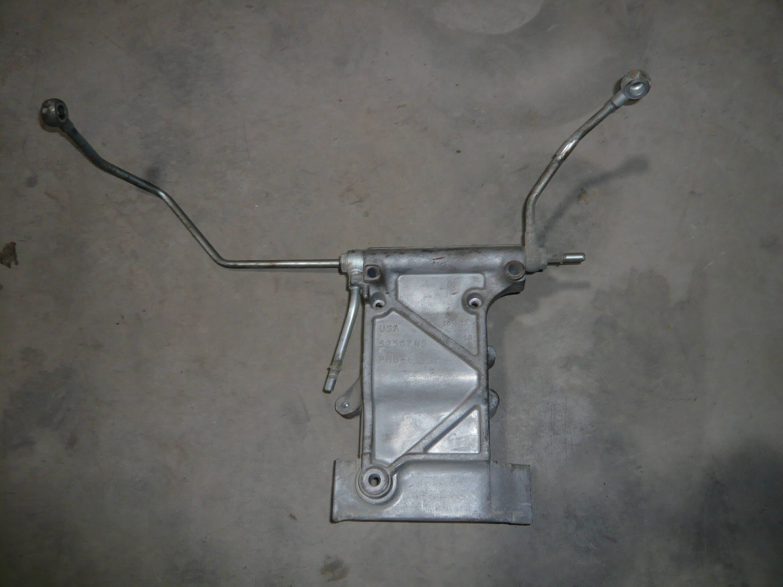 6.7L – Fuel Filter Mounting Plate – 2010 – 2018 – Used – 68067594AA ...