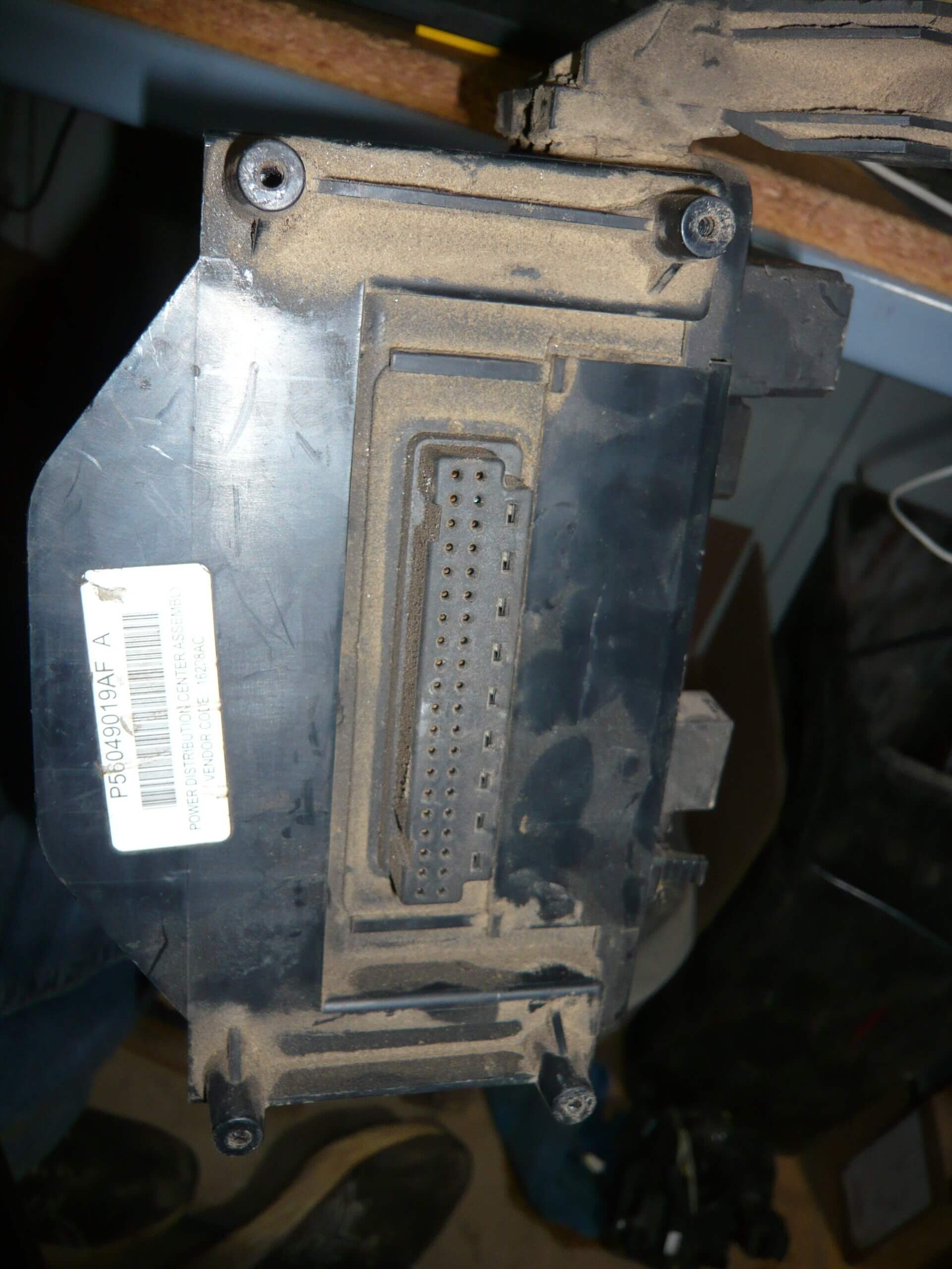 Fuse Box – TIPM Module – 2002 – 2005 – 1500 – 2500 – 3500 – Used ...