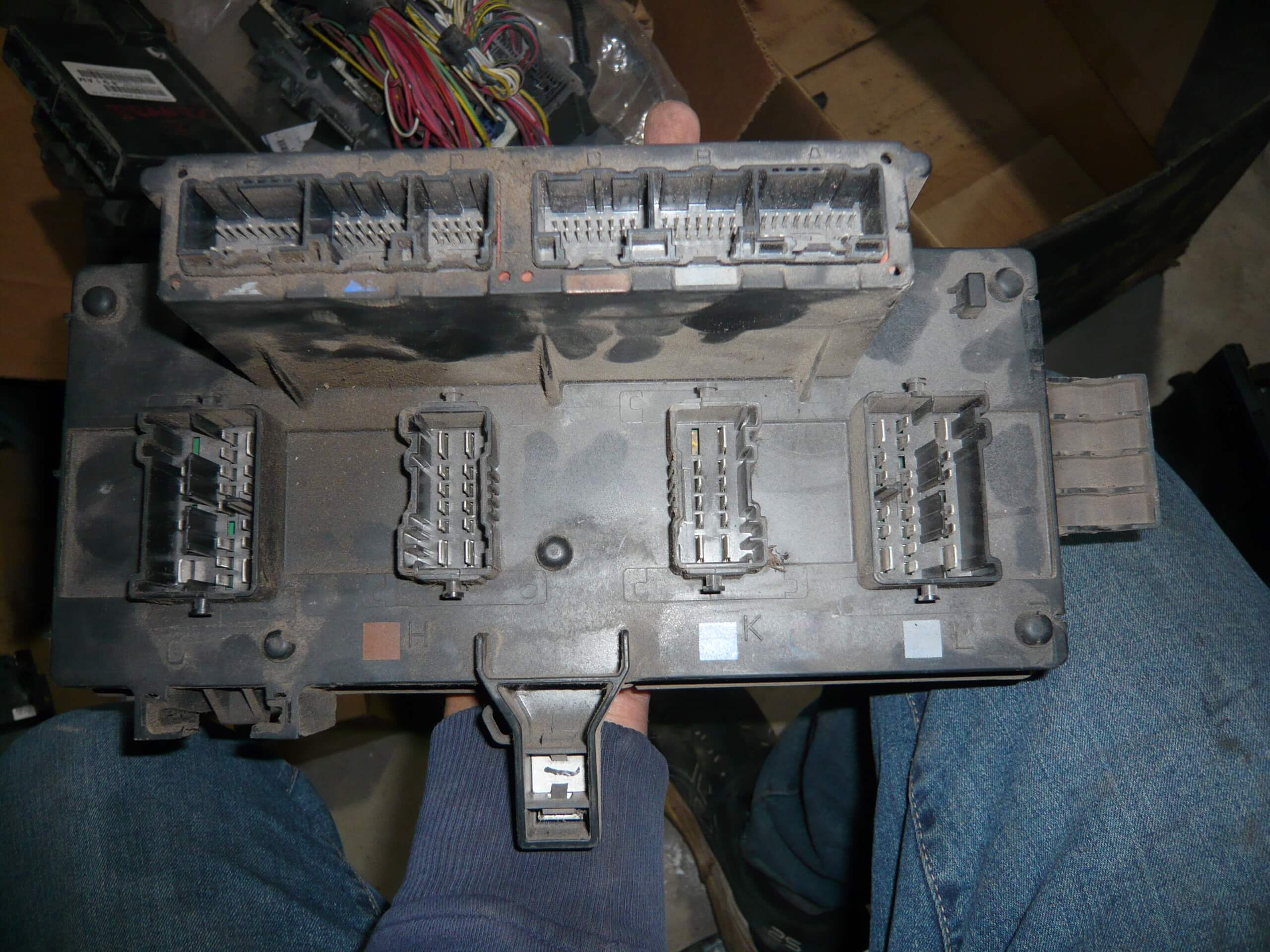 6.7L – Fuse Box – TIPM Module – 2008-2010-2500-3500- Used – 68028004AC ...