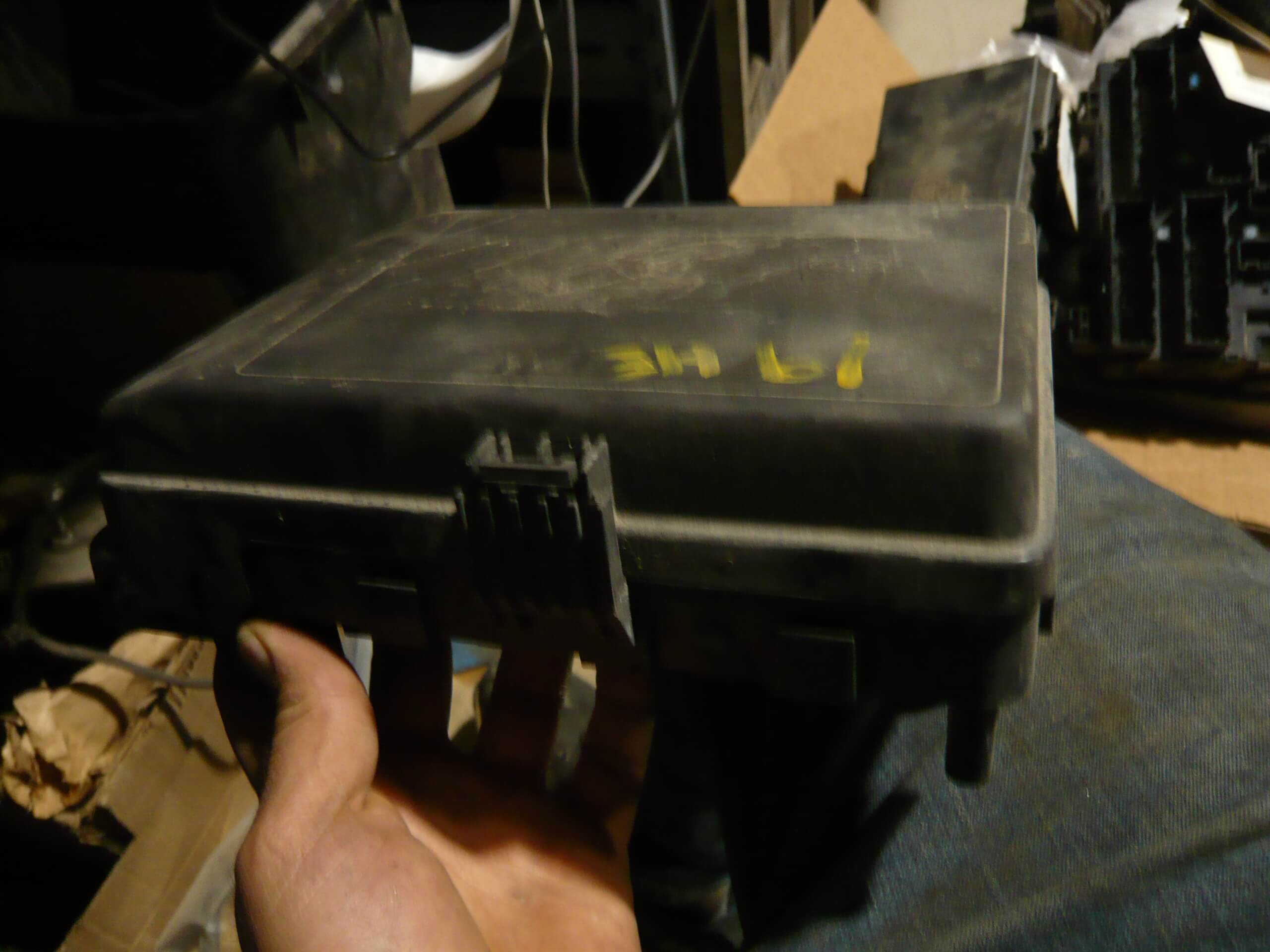 5.7L – Fuse Box – PDC – 2019 – Gas – Used – 68312090AC – One Stop Goat Shop