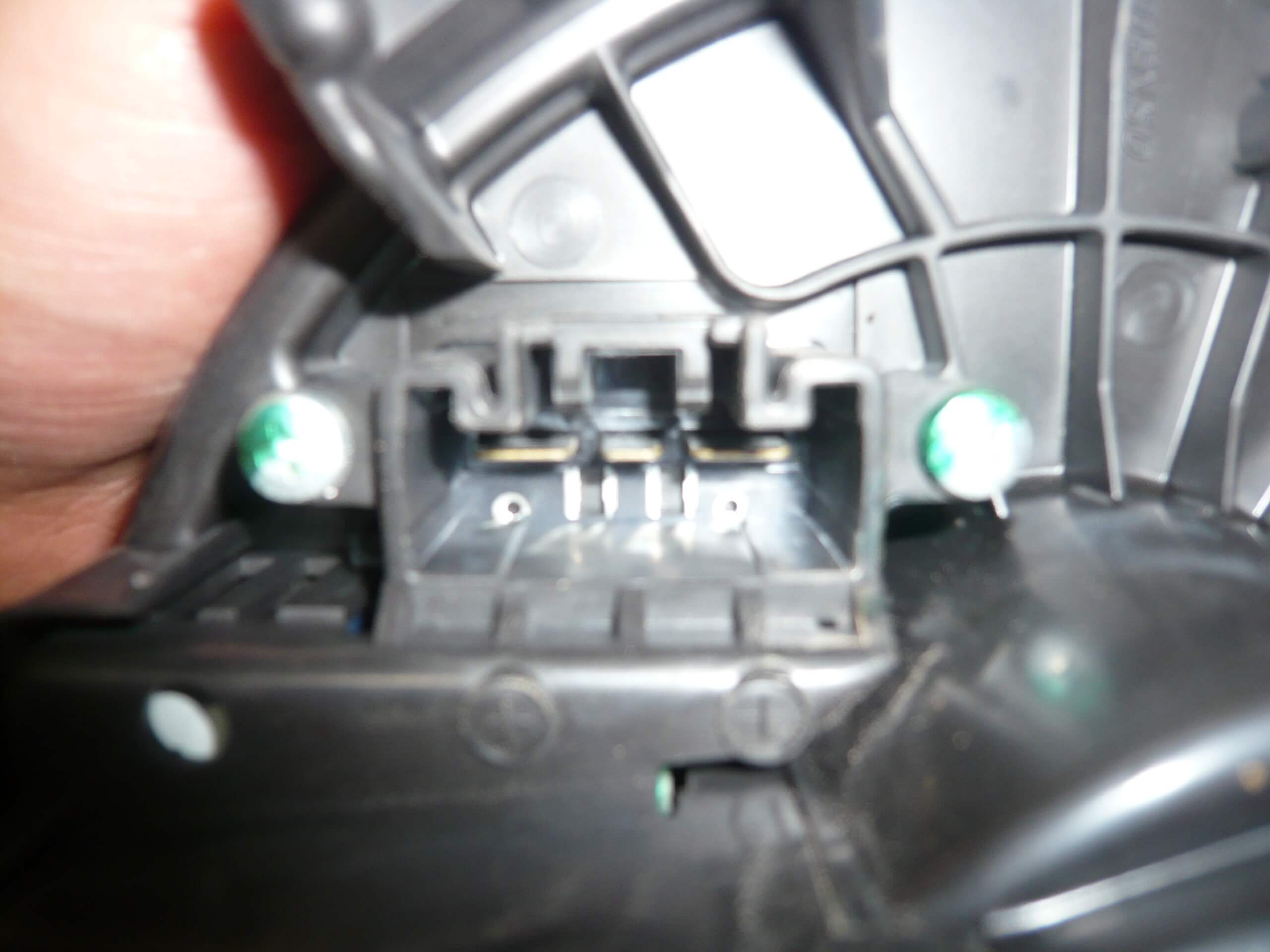 Interior Blower Motor – 1500 – 2500 – 3500 – 2009 – 2019 – Used ...