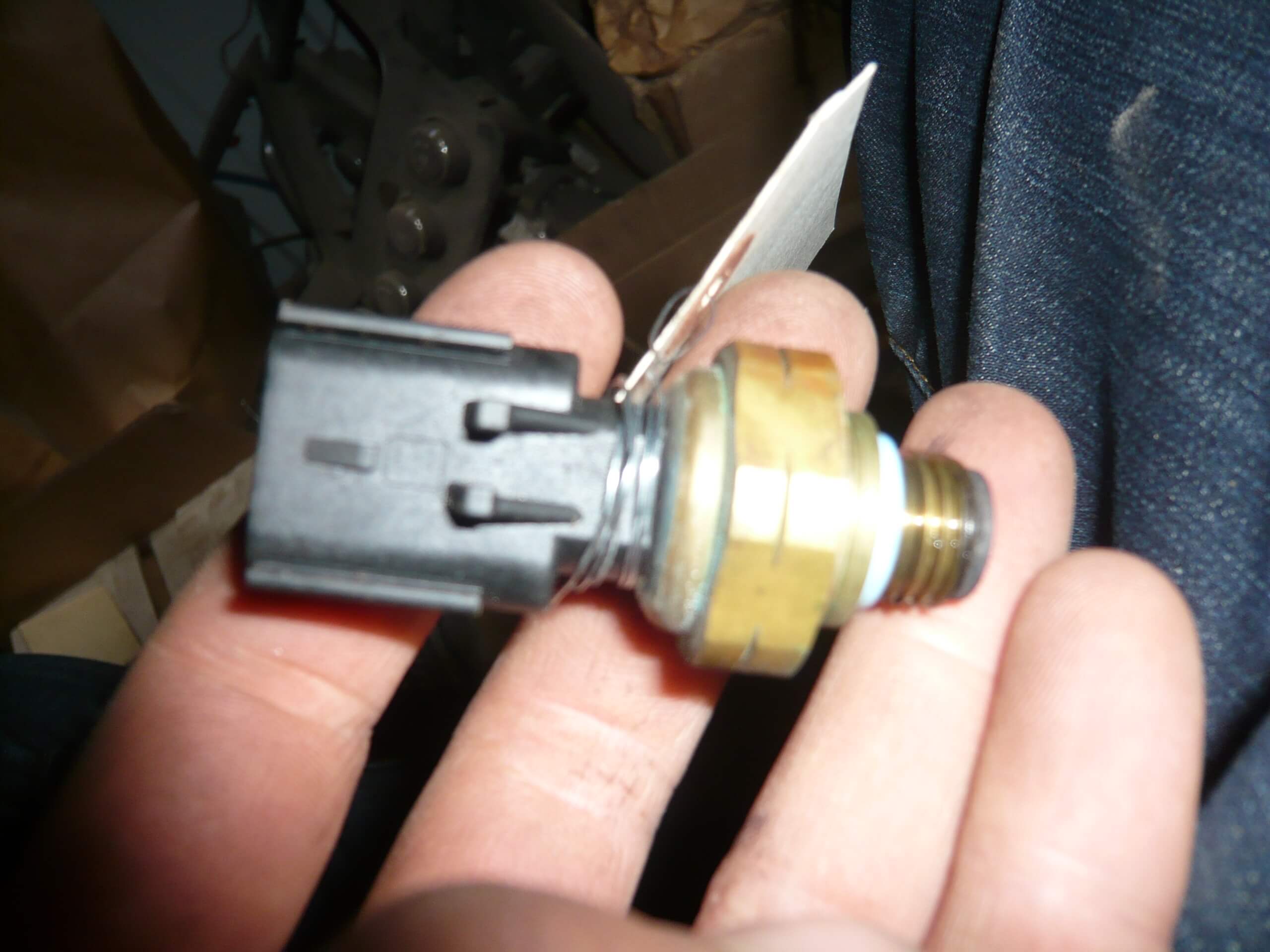 6.7L – Pressure Sensor – 2019 – 2022 – Used – 68444078AA – One Stop ...