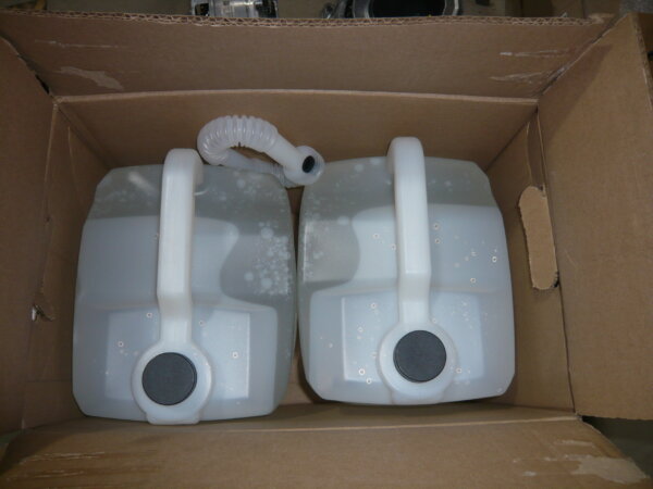 Def Fluid – 1 Large Jugs – Mopar – ( Diesel Exhaust Fluid ) – (2.5G – 9 ...