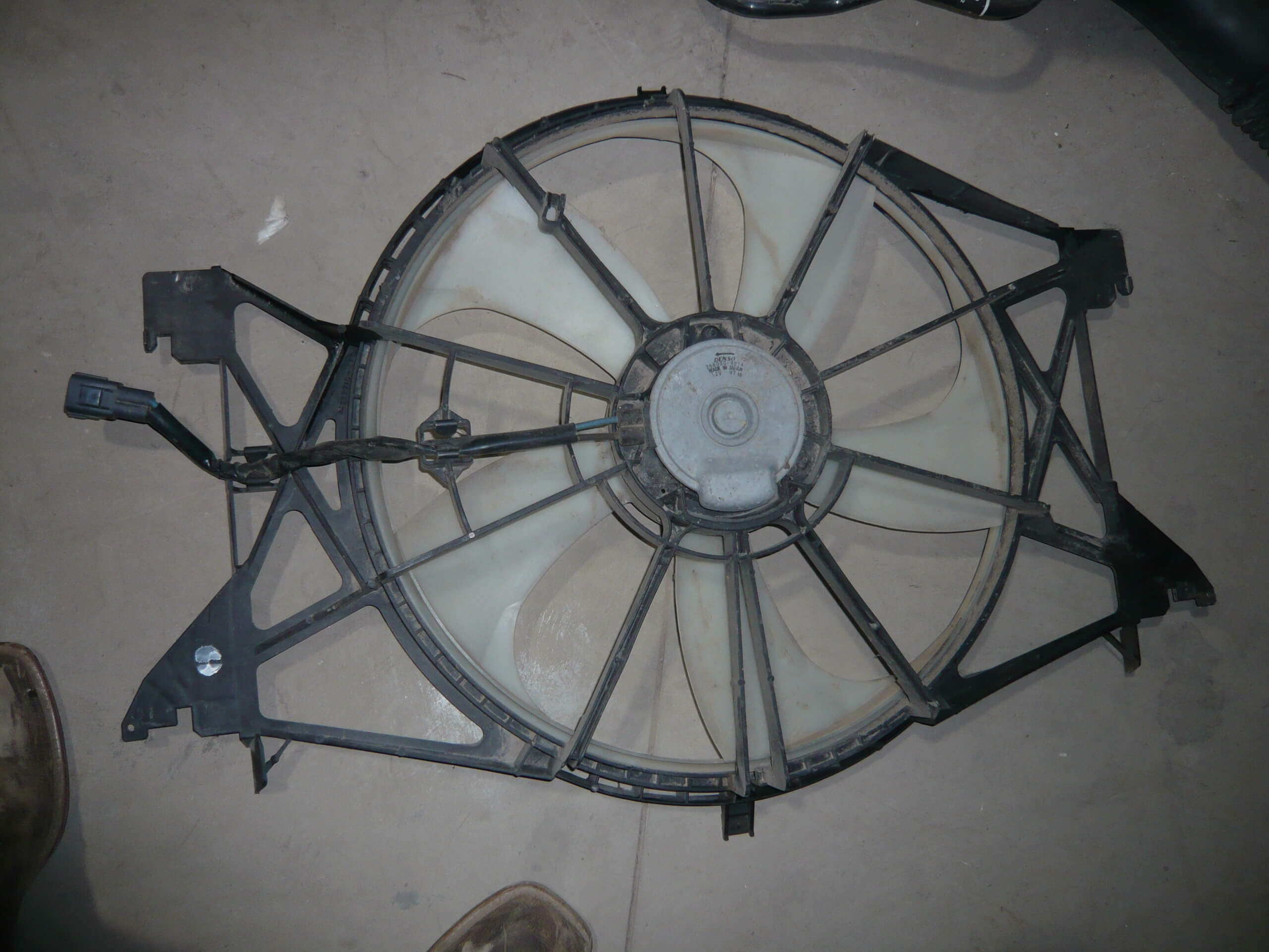 3.6L – 4.7L – 5.7L – 6.4L – Engine Cooling Fan with Motor – 2009 – 2024 ...