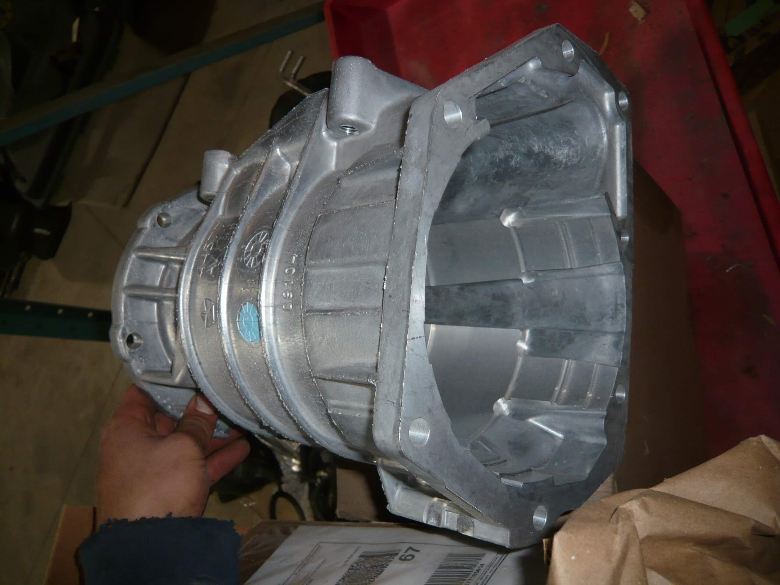 5.9L – 48re – OD – Overdrive Unit Housing 2003 – 2007 – New ...