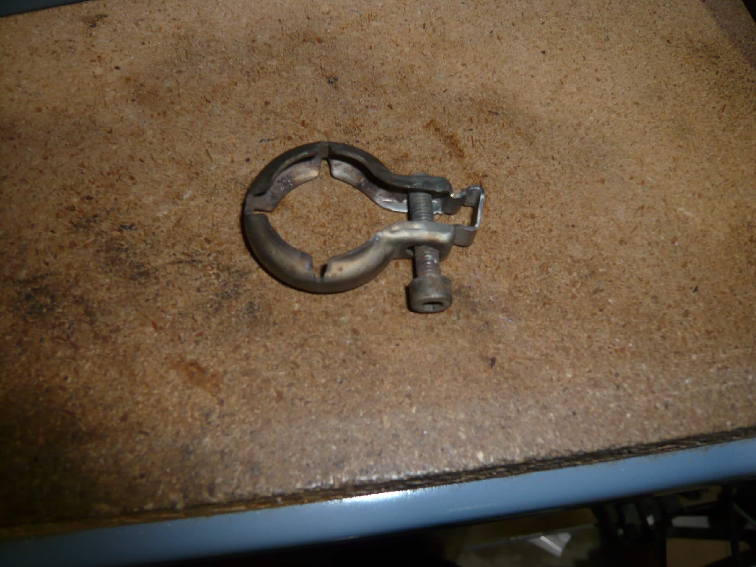 3.0L – Eco Diesel – Def Injector Clamp – 2014 – 2018 – Used ...