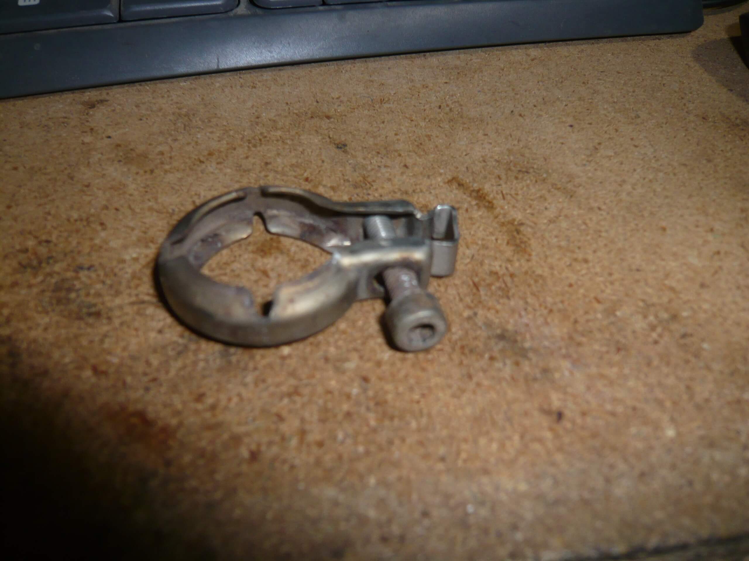 3.0L – Eco Diesel – Def Injector Clamp – 2014 – 2018 – Used ...