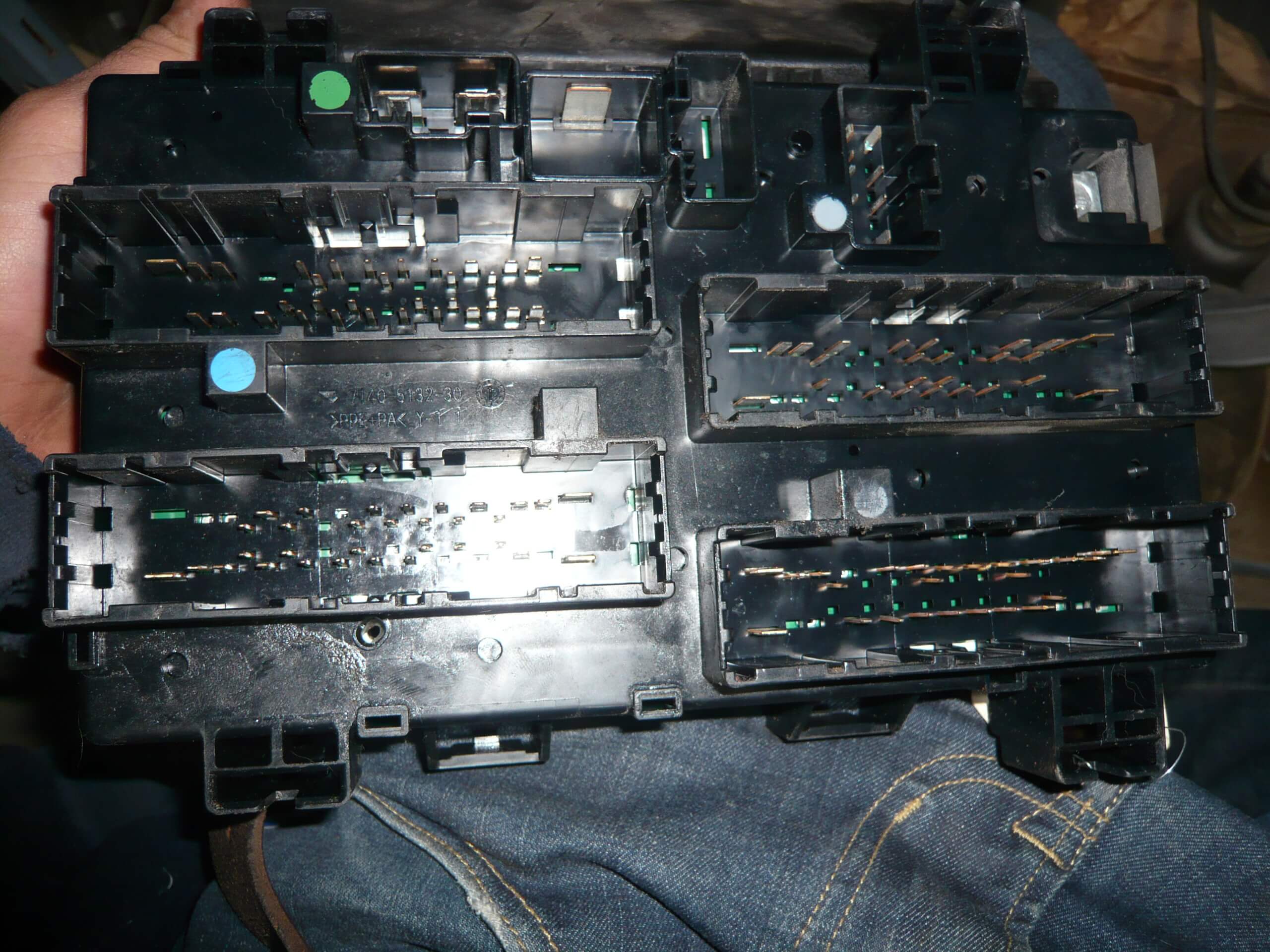 6.7L – Fuse Box – Tipm – 2019 – Used – 68366000AC – 2500 – 3500 – One ...