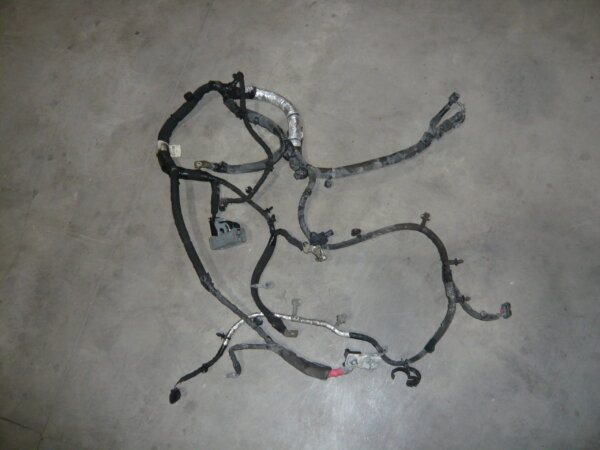 5.7L – E-Torque – Battery – Starter – Alternator – Wiring – Battery ...