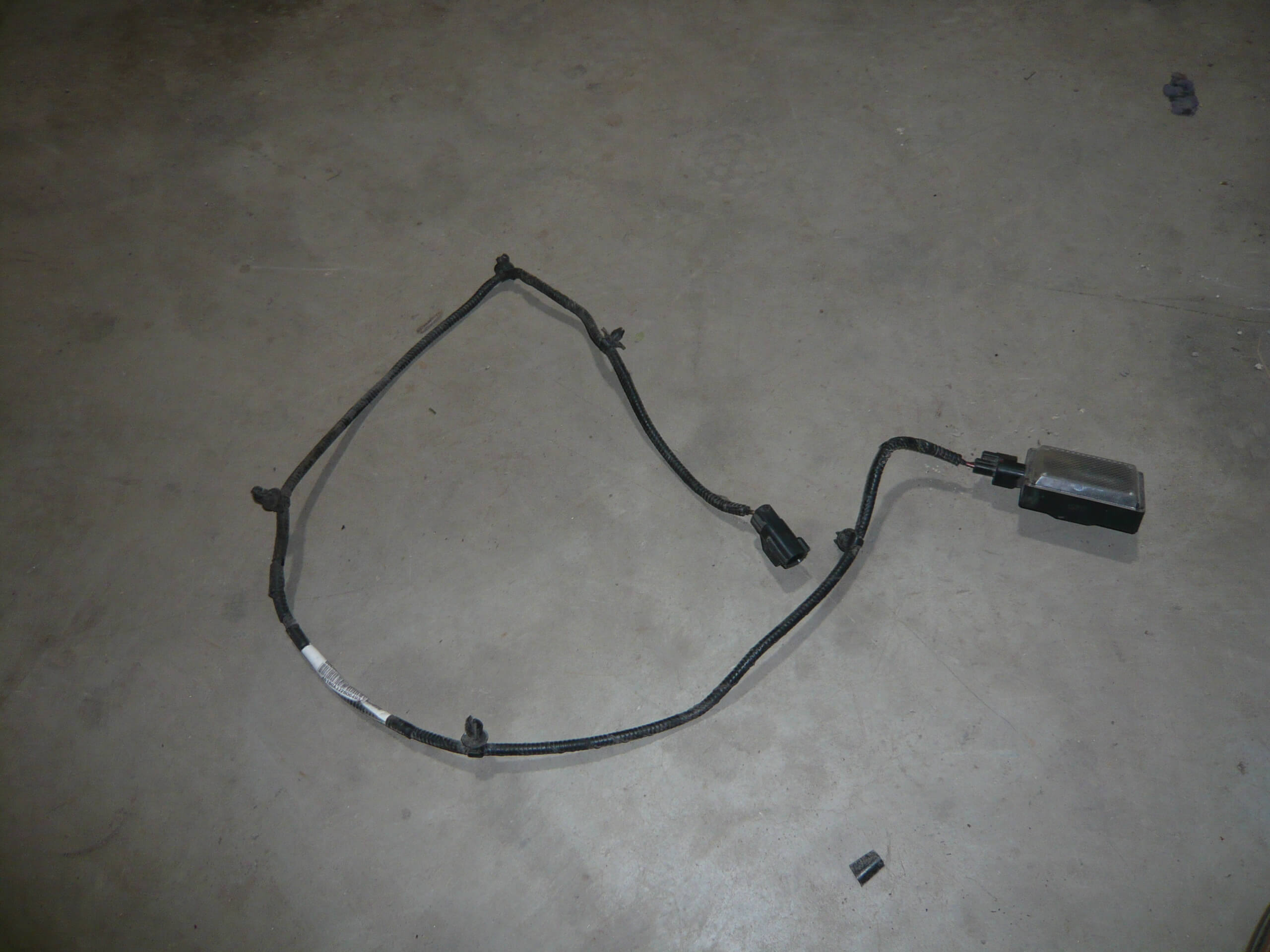 5.7L – 3.6L – 3.0L – 6.7L – Jumper Wire & Hood Light – Used – 2012 ...