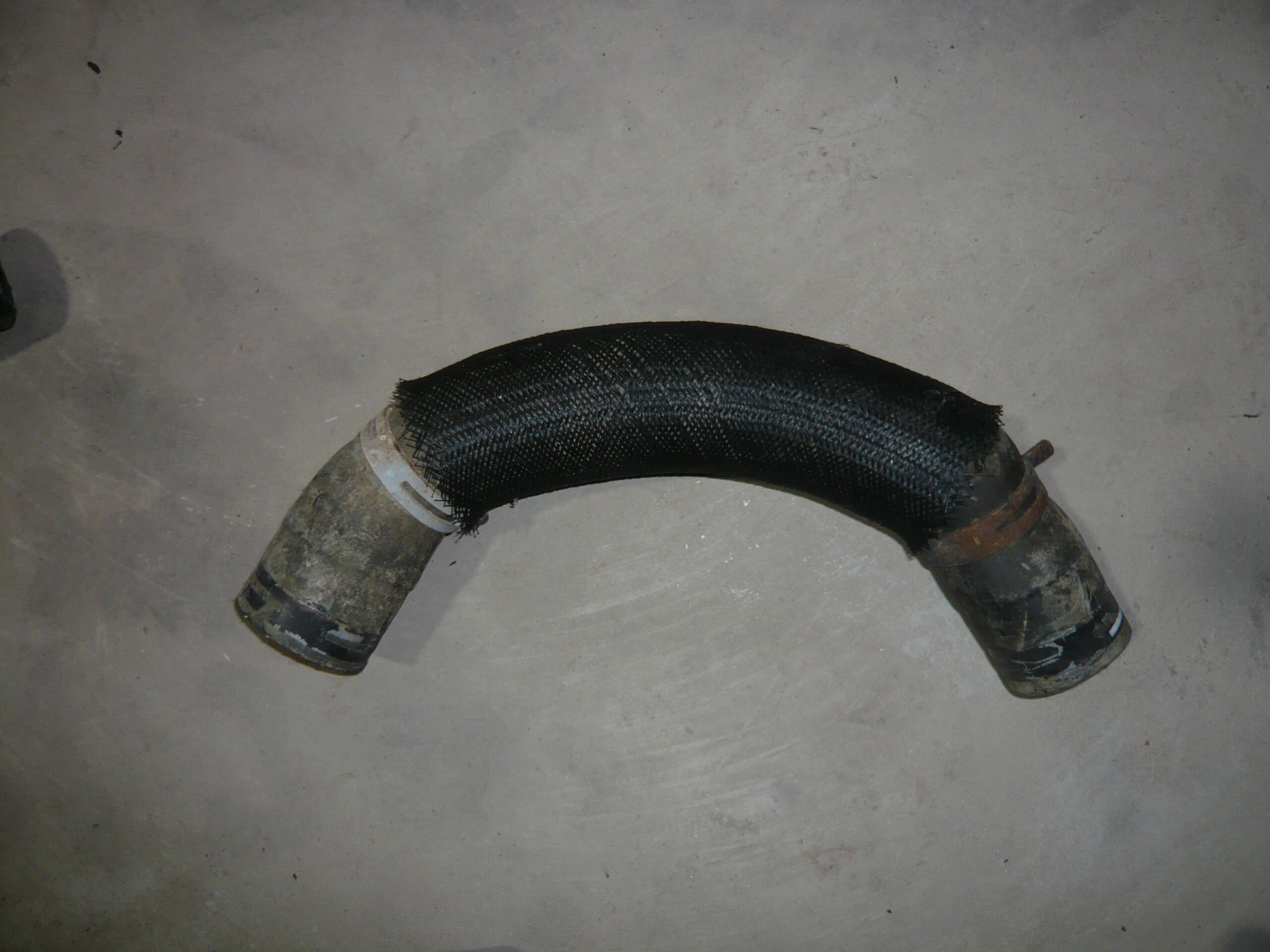 Lower Radiator Hose – 2019 – 2024 – 6.7L – Cummins – One Stop Goat Shop