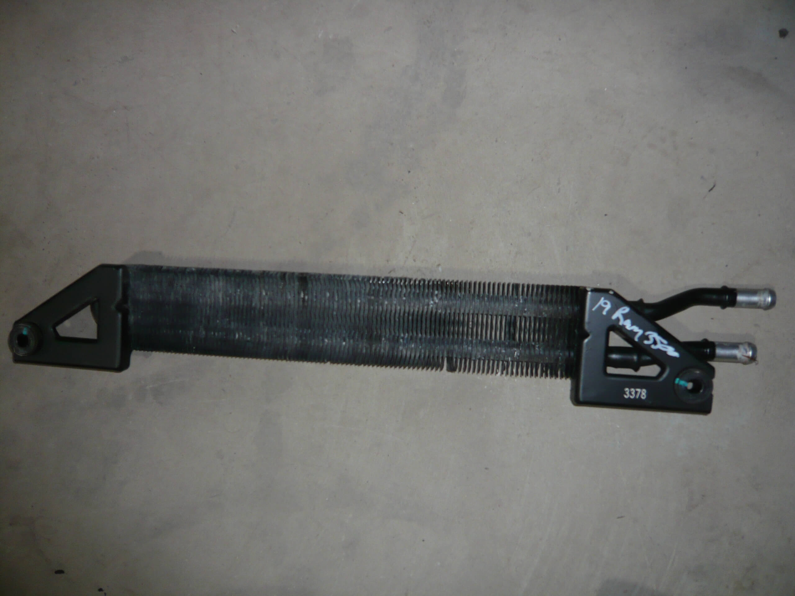 6.7L – Power Steering Cooler – 2019 + – Used – One Stop Goat Shop