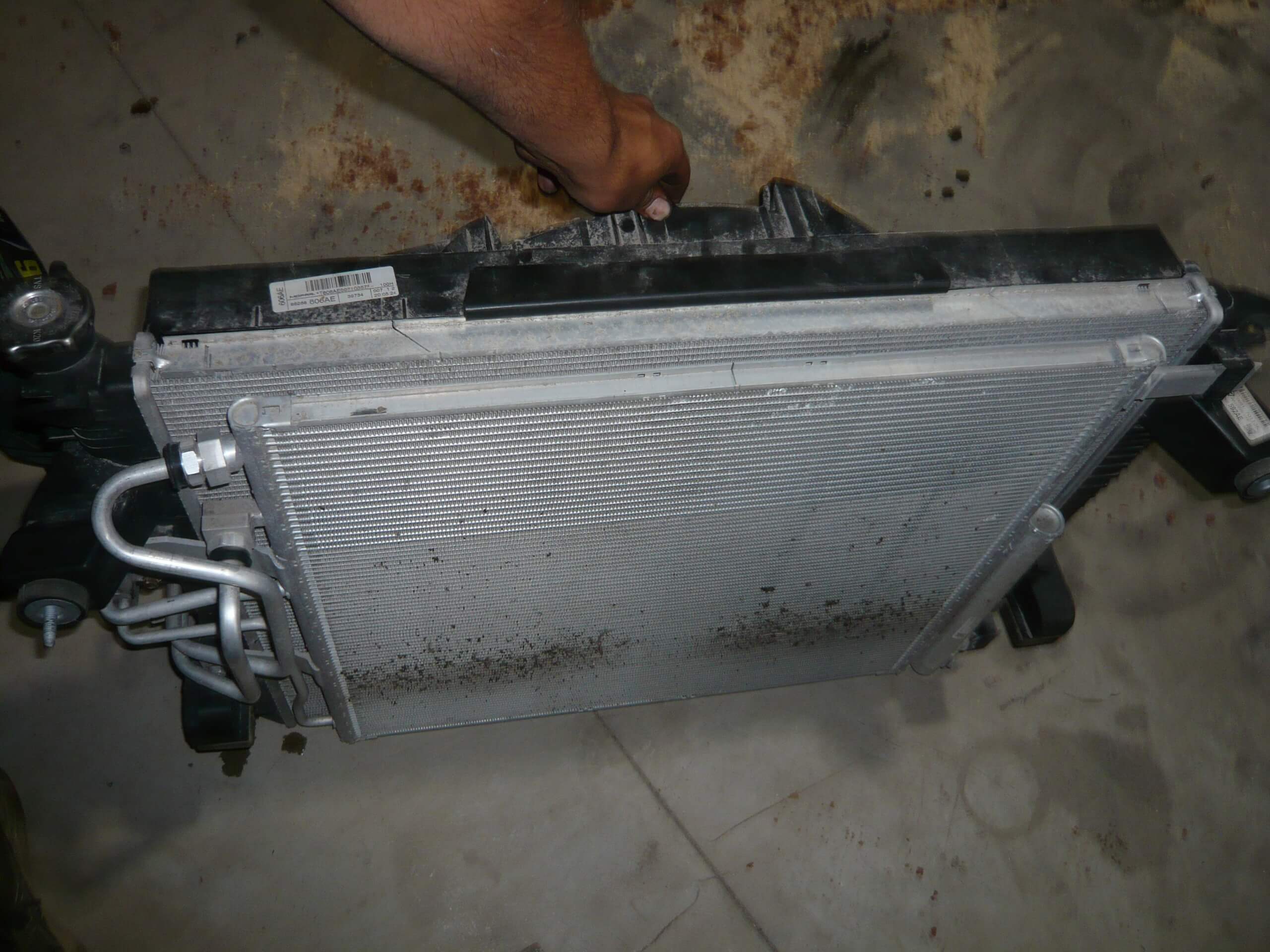 2019 – 2024 – 5.7L Hemi – Radiator – With Electric Fan – Used – DT ...