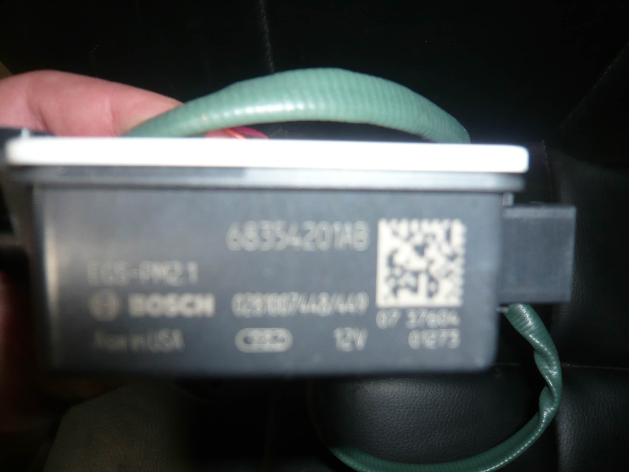 Particulate Matter Sensor 2019+ Ram 2500/3500 – One Stop Goat Shop