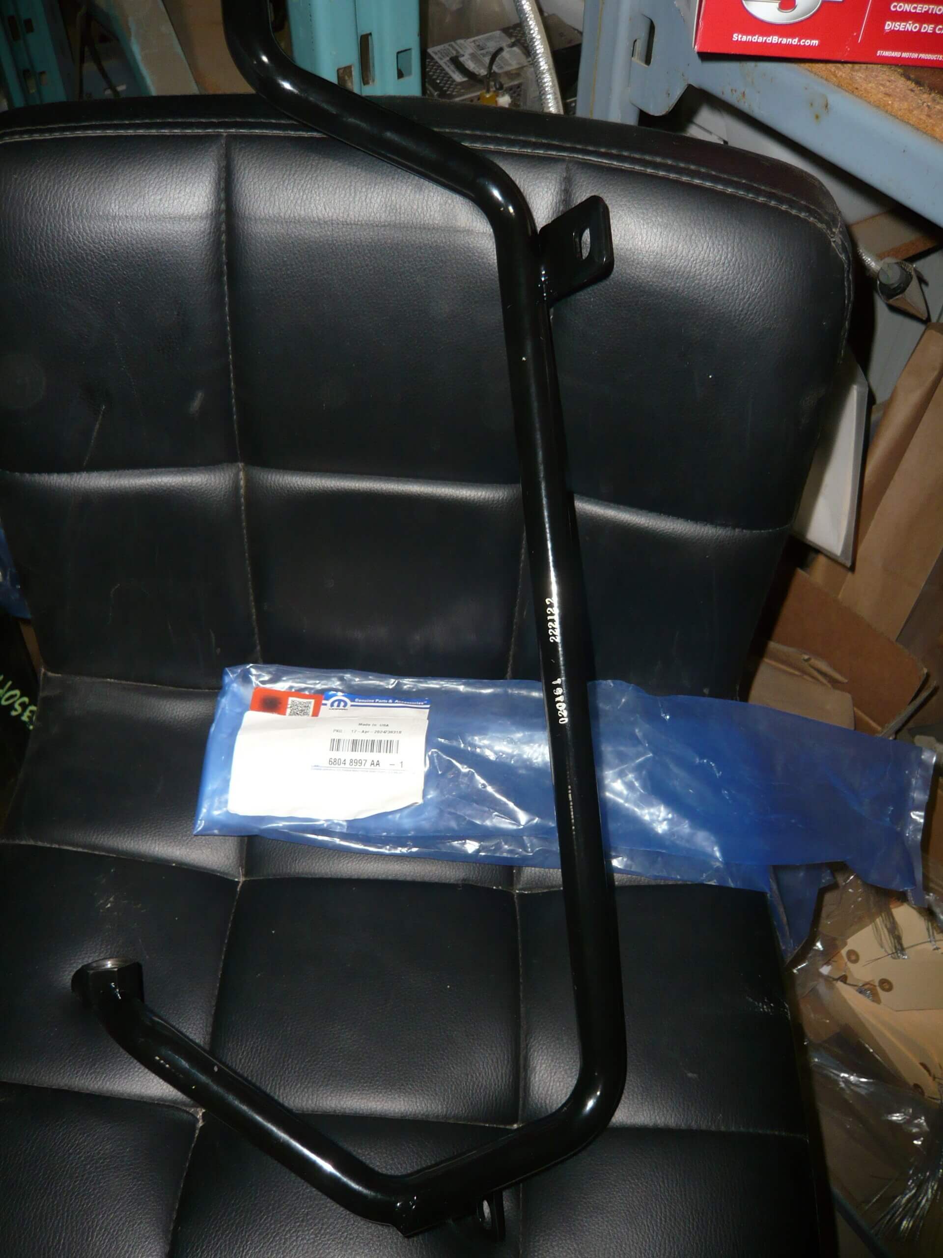 Heater Core Tube 2010-2012 Ram 2500/3500 6.7 Cummins – One Stop Goat Shop