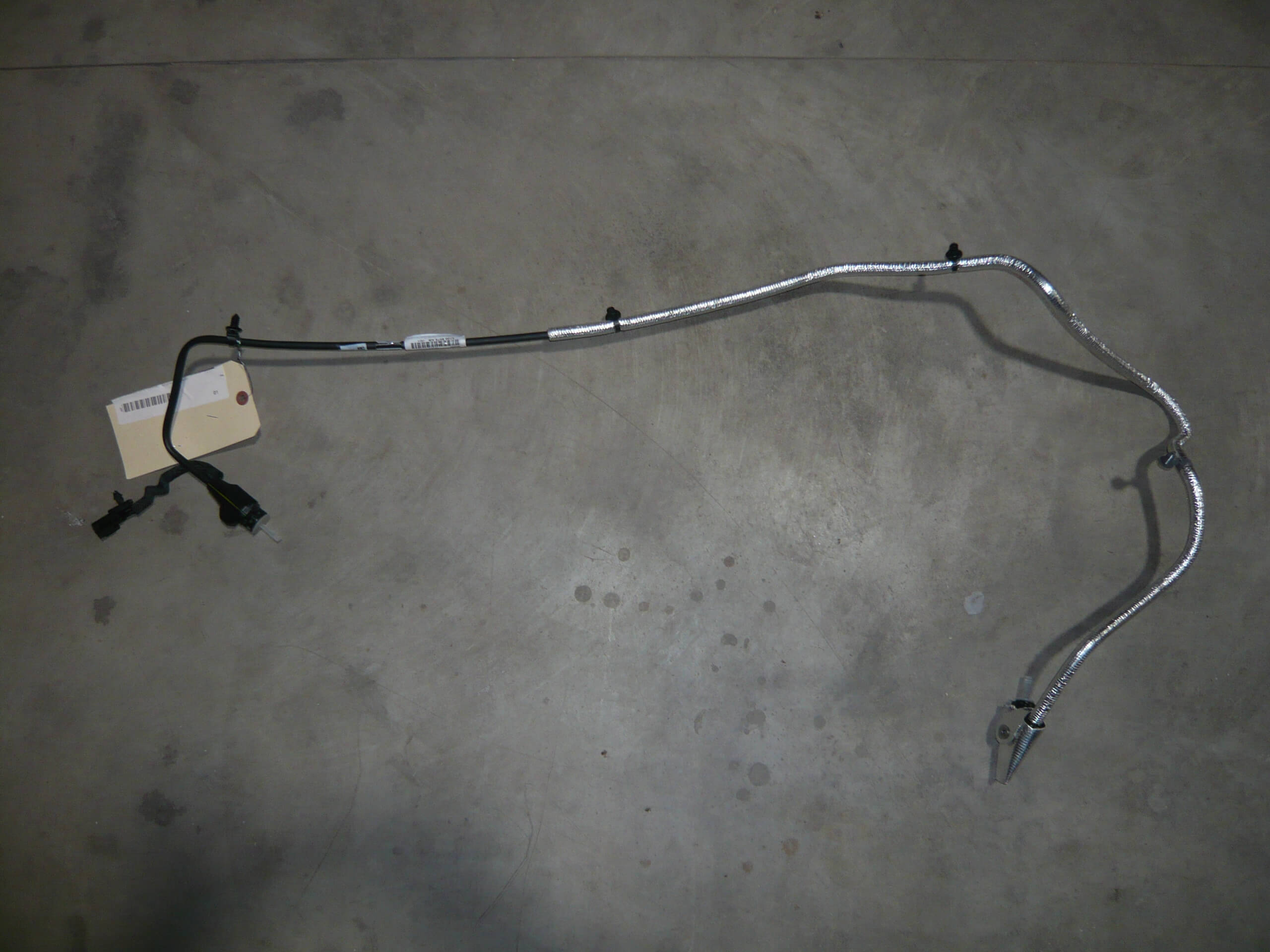 DEF Supply Line 2019+ 6.7L Cummins – One Stop Goat Shop