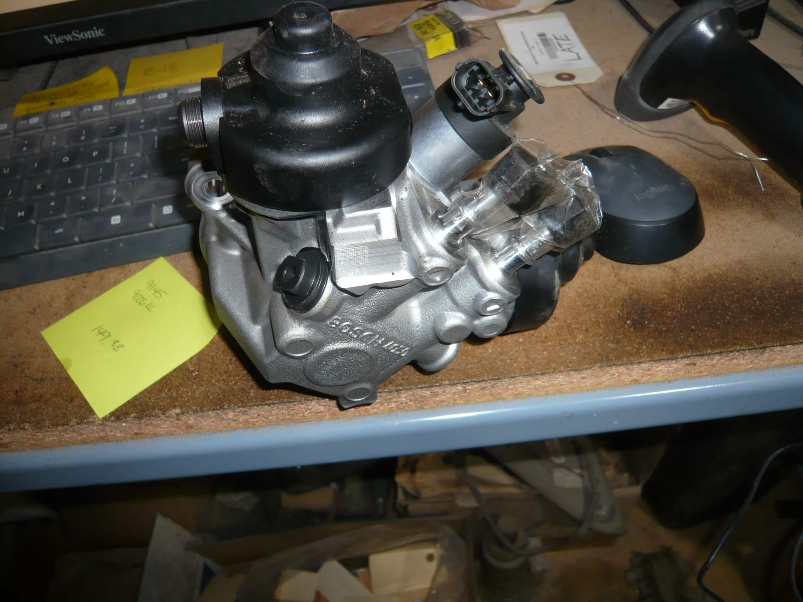 3.0L – Injection Pump – Eco Diesel – 2014 – 2018 – New take off ...