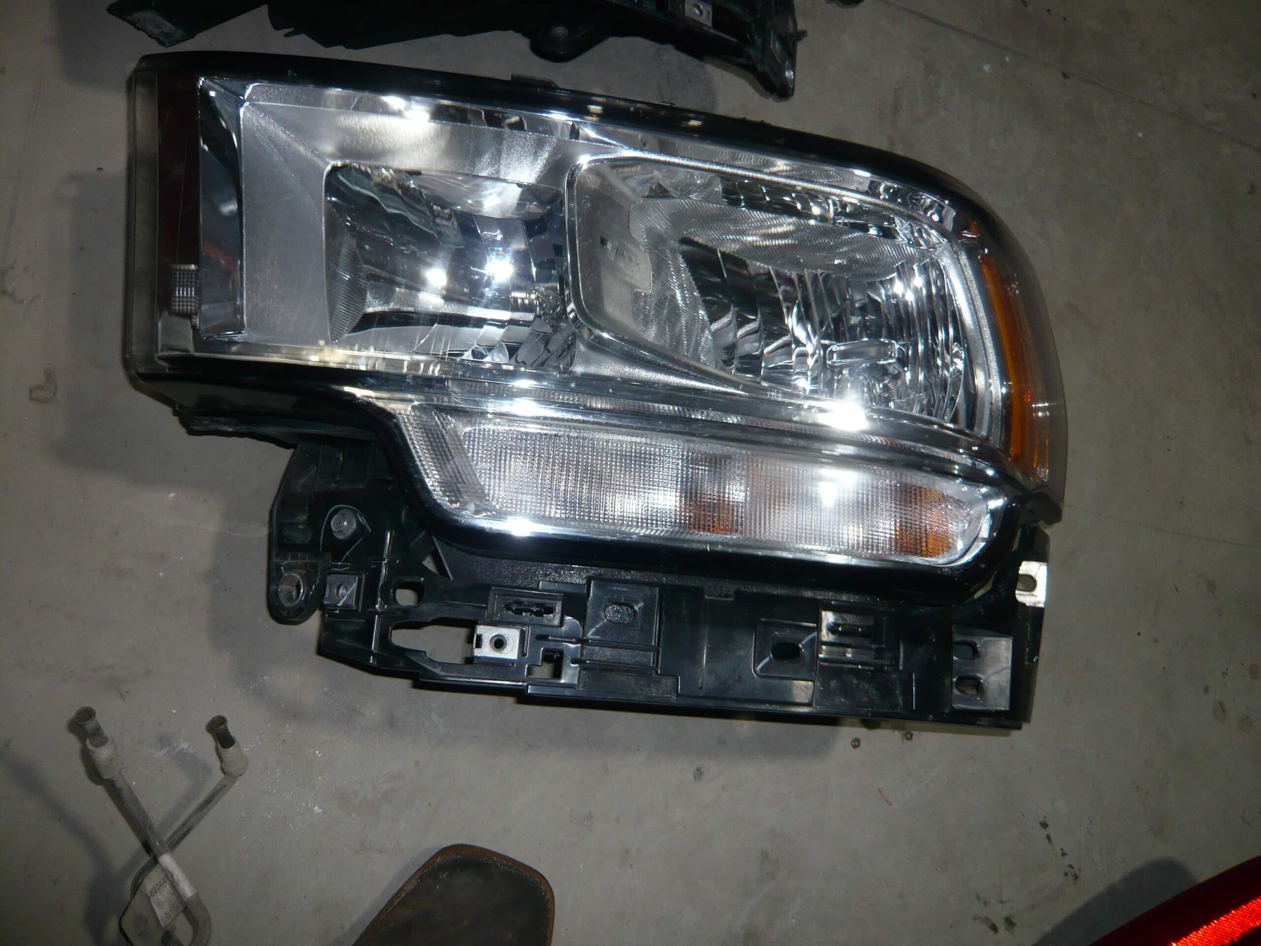 Left Headlight – Head Light – Head Lamp – 2500 – 3500 – 2019 – 2020 ...