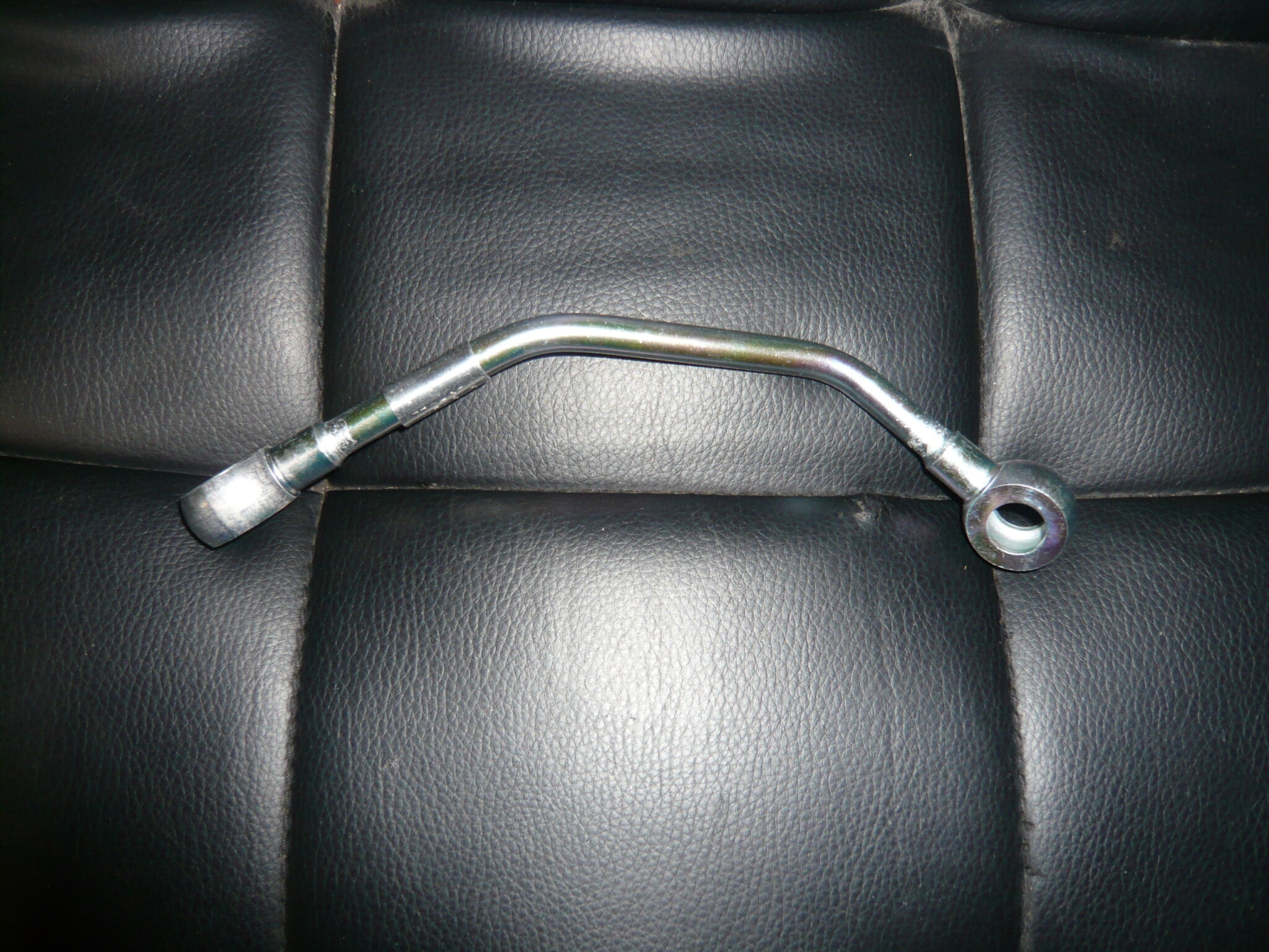 Fuel Return Line- From Cascade Valve to Filter Housing- 2010-2018 Ram ...
